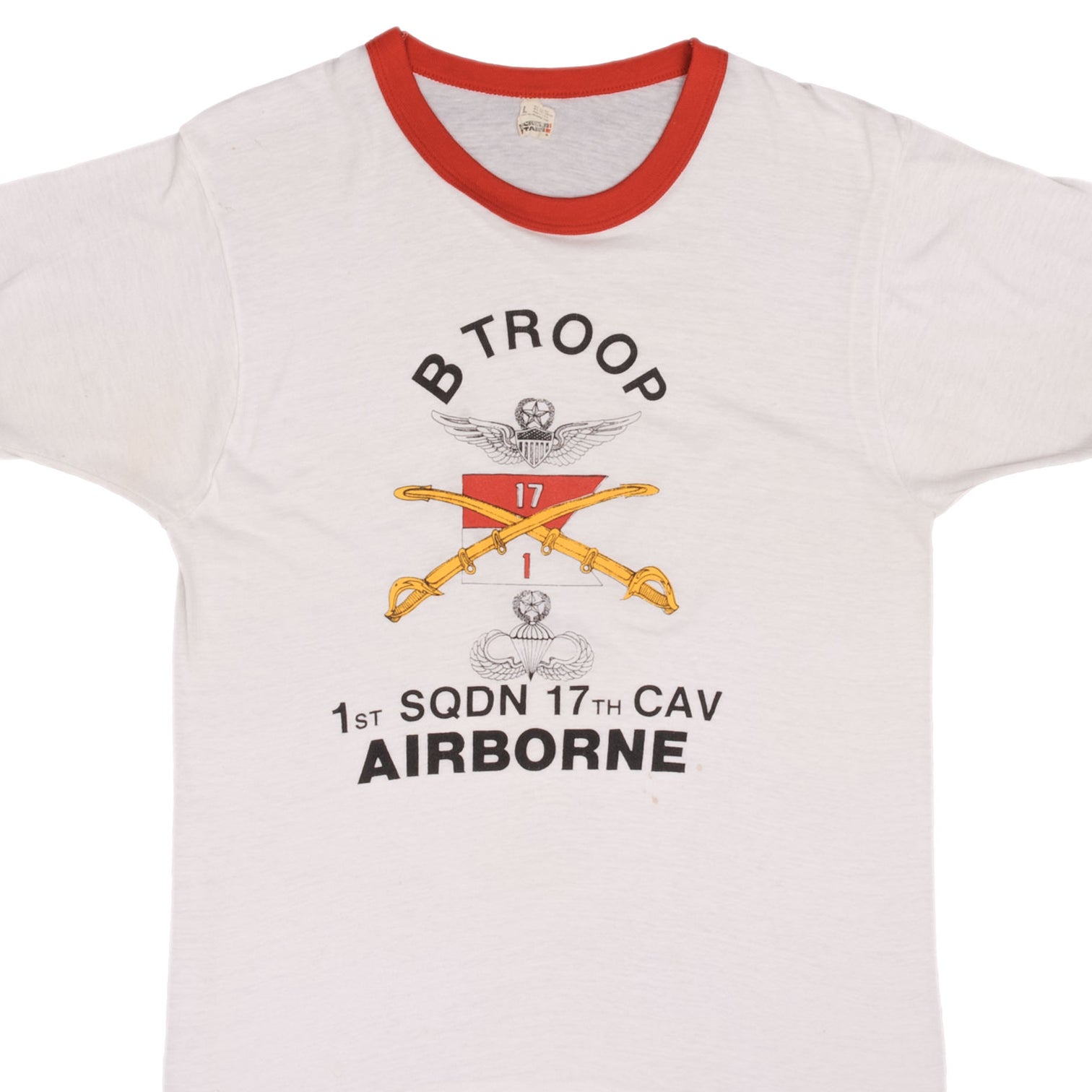 Vintage Military T-Shirts | Rare Gear USA