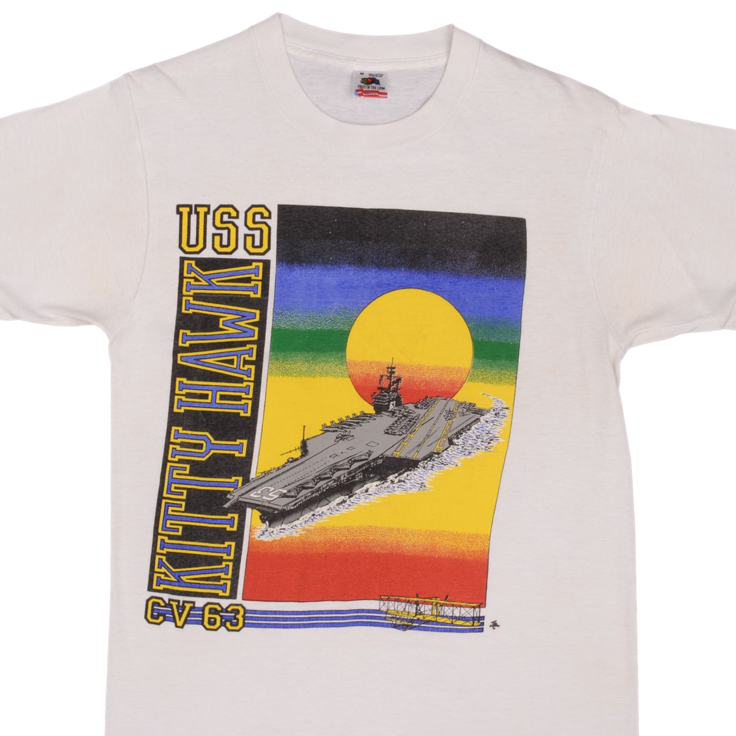Vintage Military T-Shirts | Rare Gear USA
