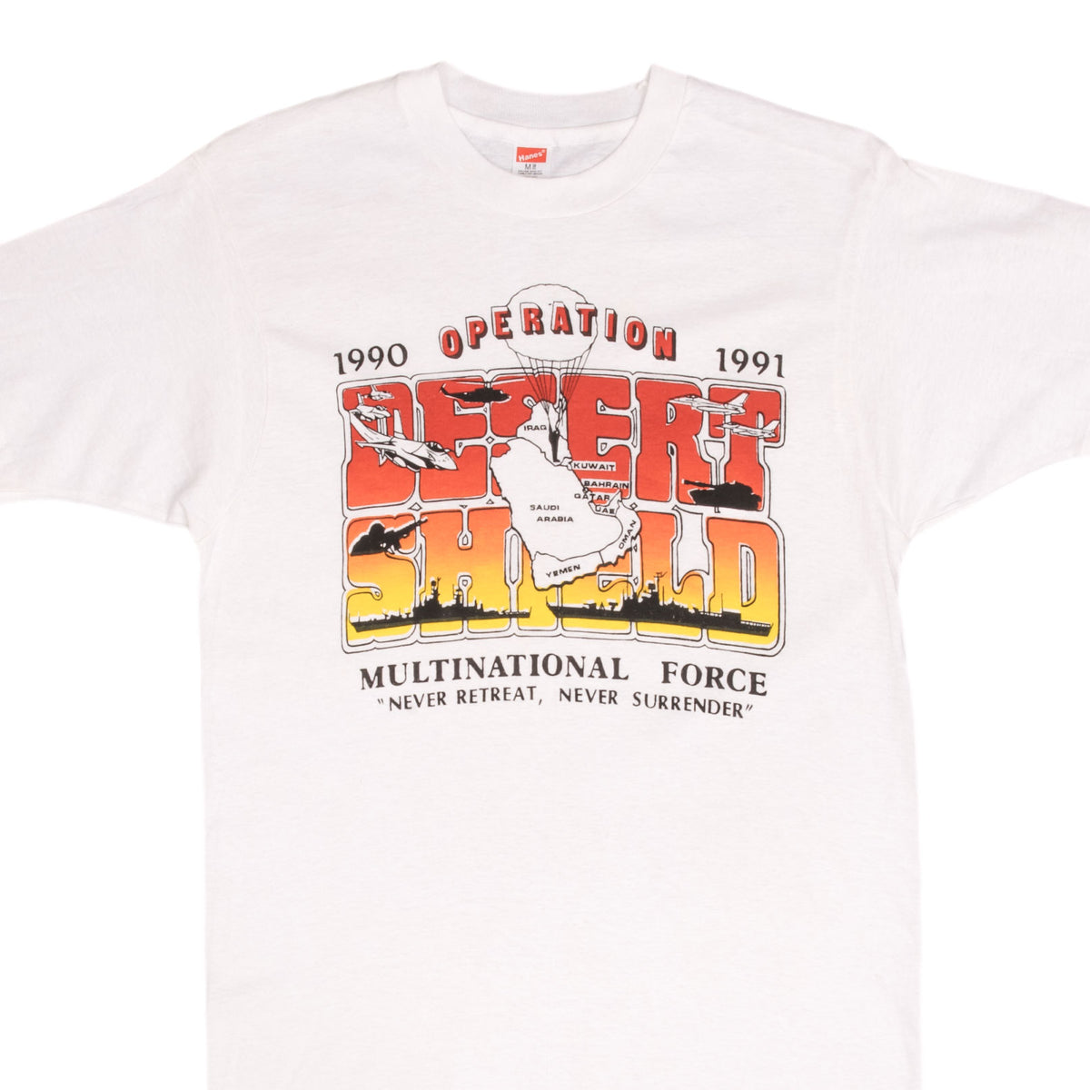 Vintage Military T-Shirts | Rare Gear USA