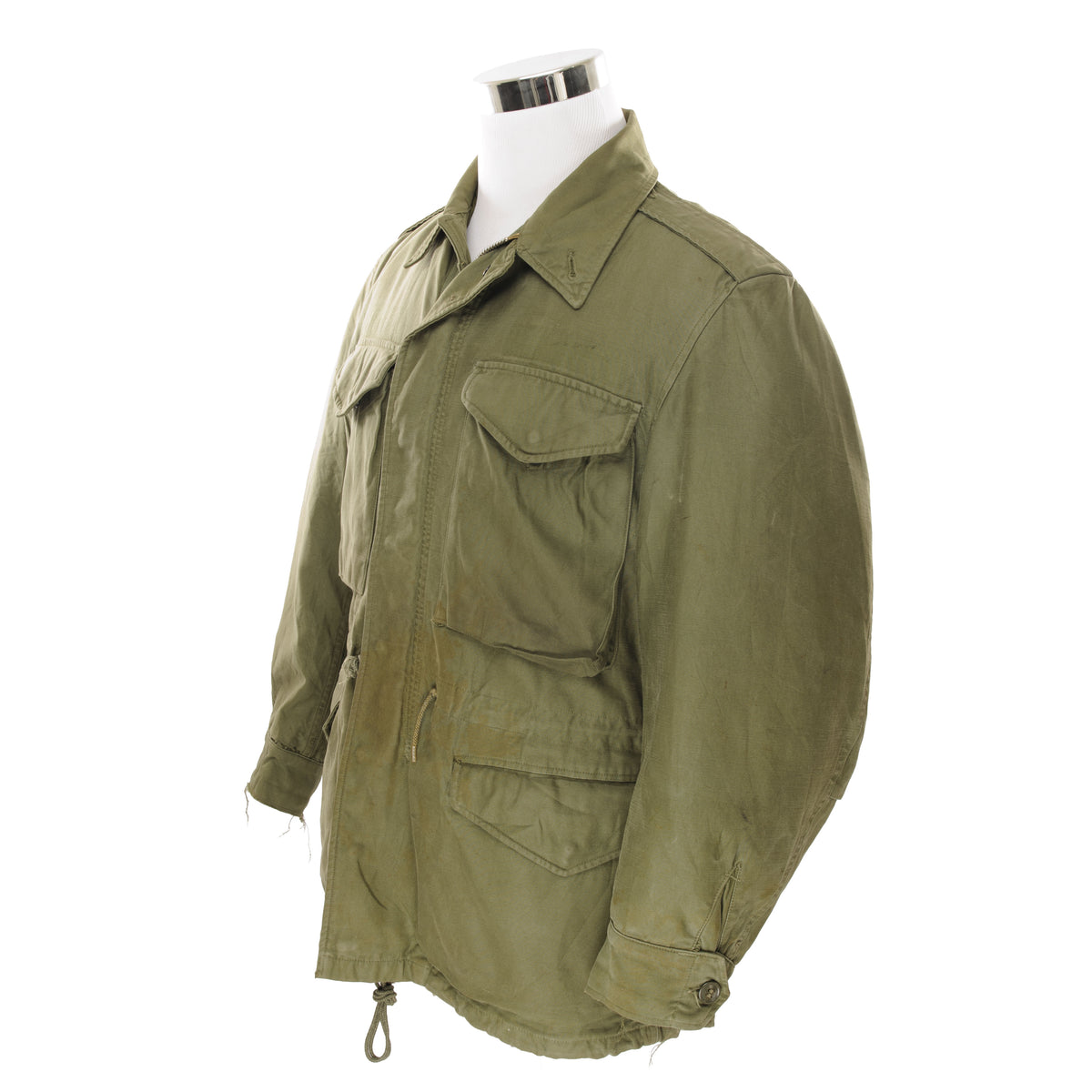 Shop Authentic Vintage M51 Field Jackets | Rare Gear USA