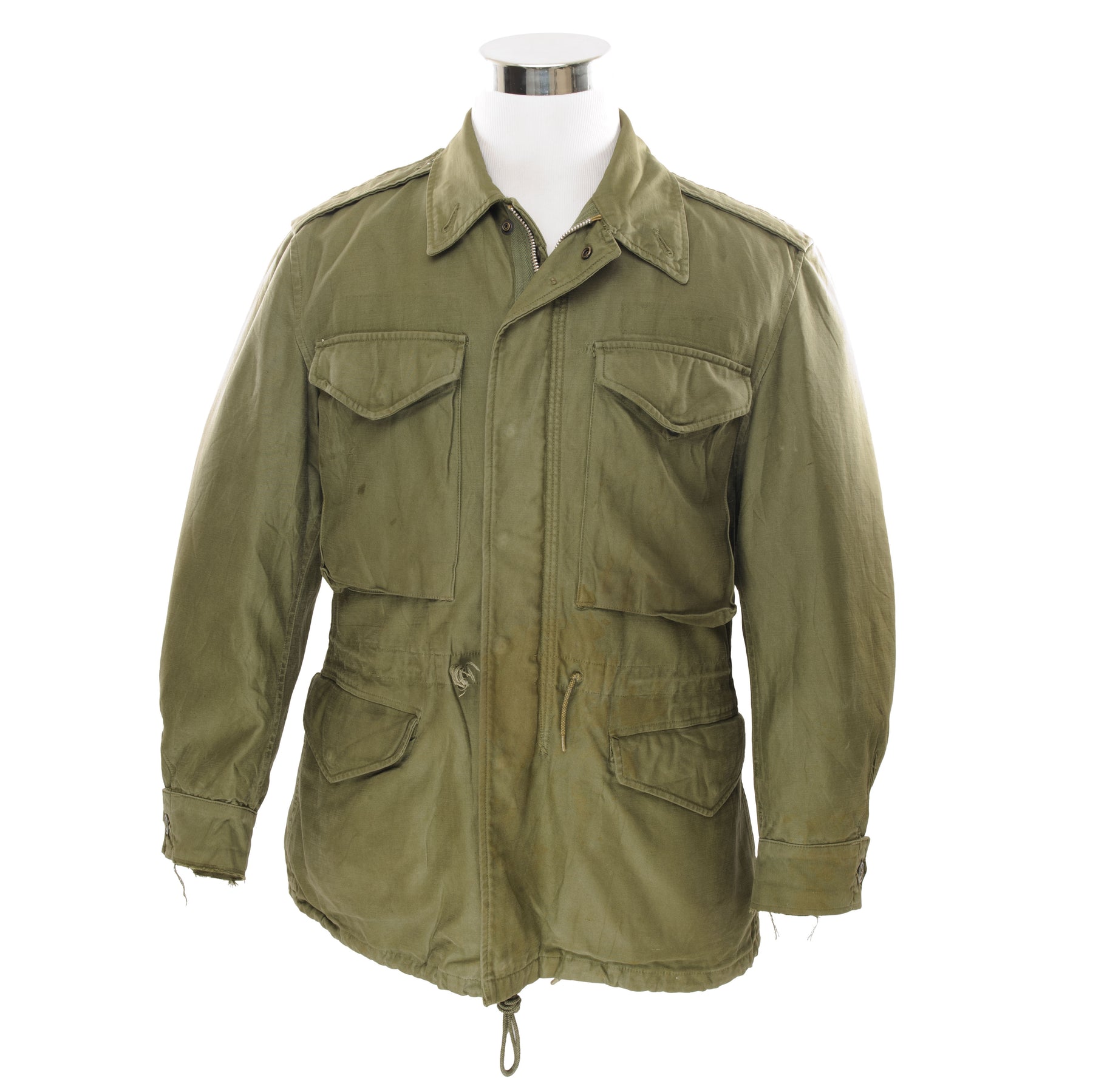 Vintage Original US Military Field Jackets | Rare Gear USA