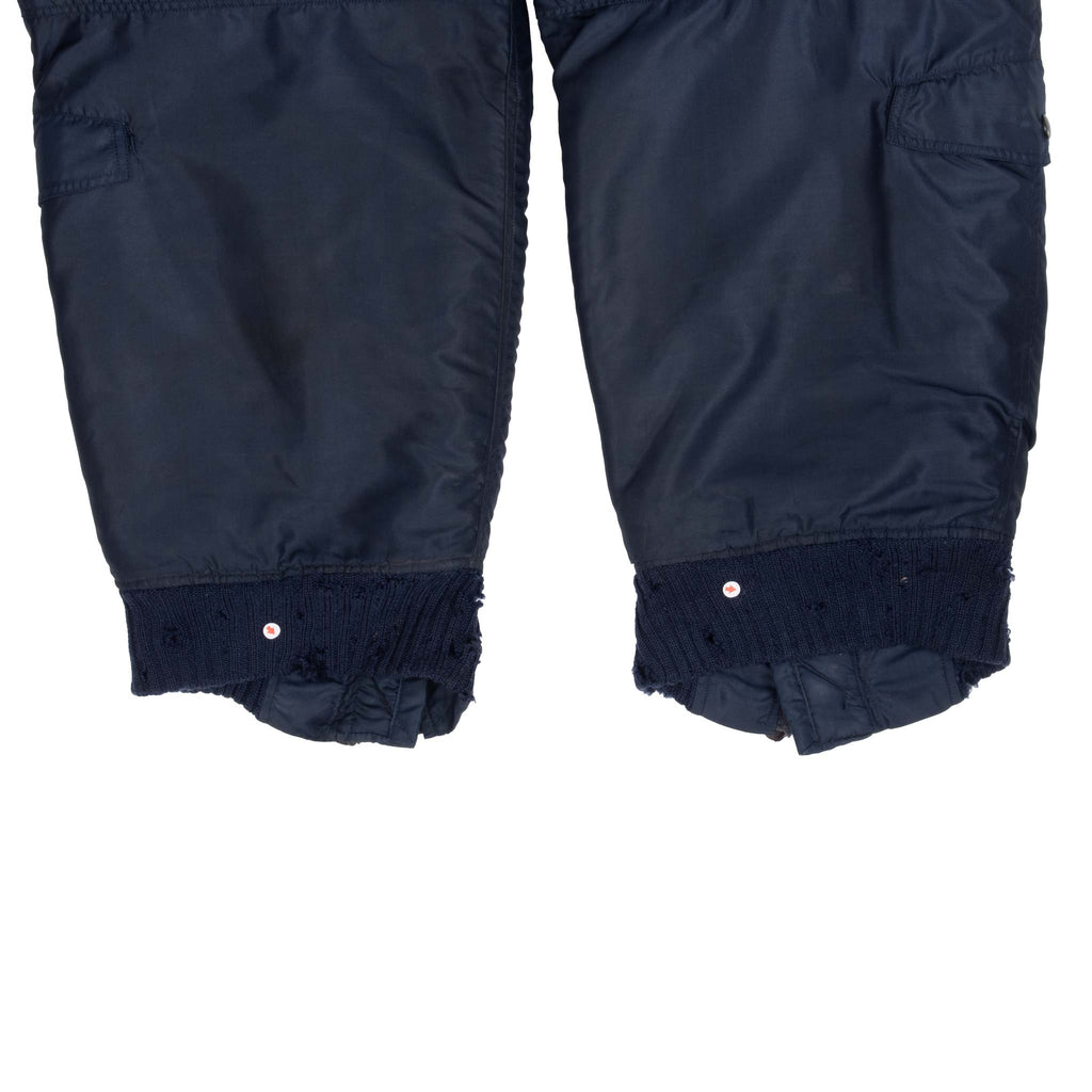 VINTAGE USAF US AIR FORCE FLIGHT TROUSERS TYPE D-1A PANTS 1950S SIZE 3 ...