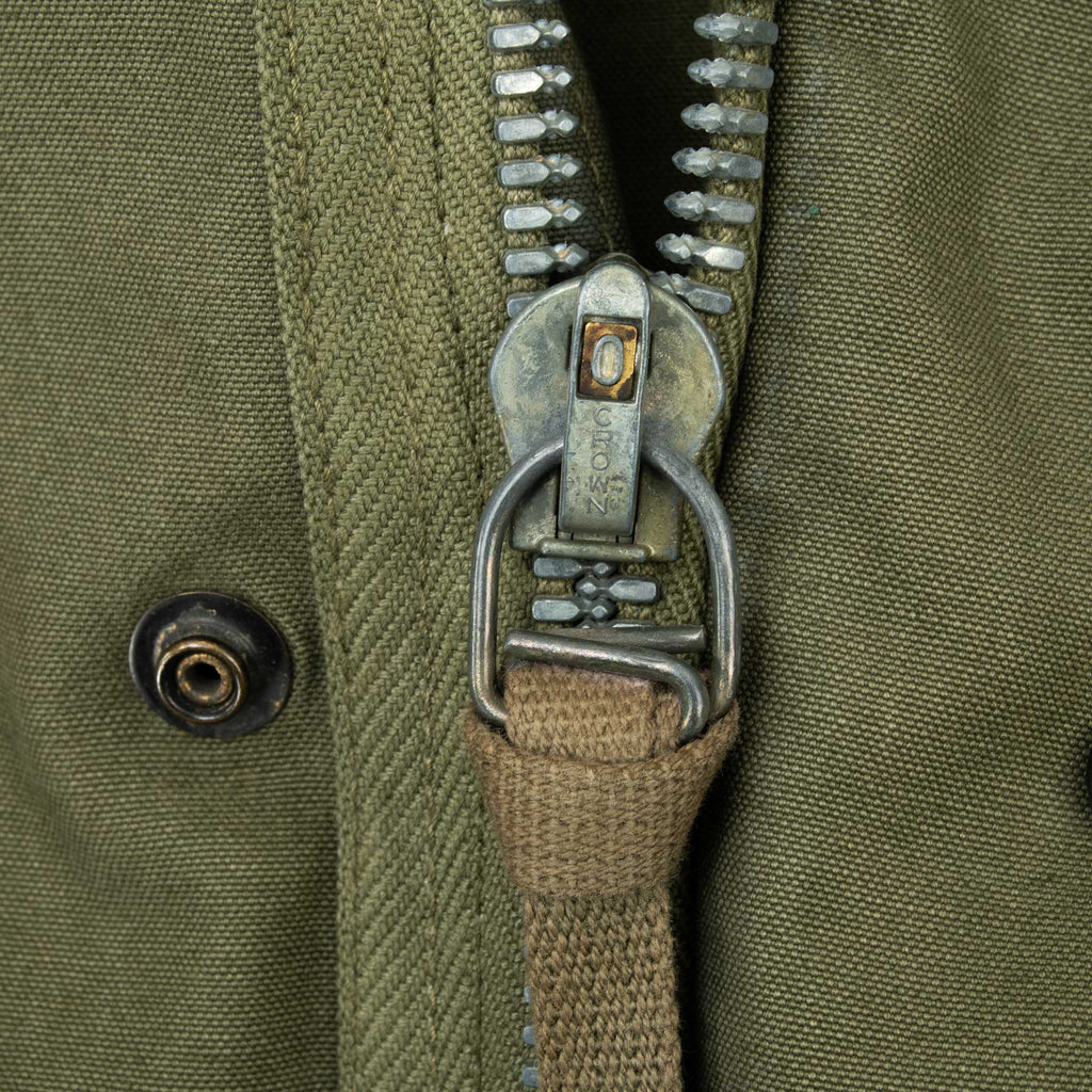 VINTAGE US ARMY M51 FIELD JACKET 1951 KOREAN WAR SIZE LARGE SHORT ...