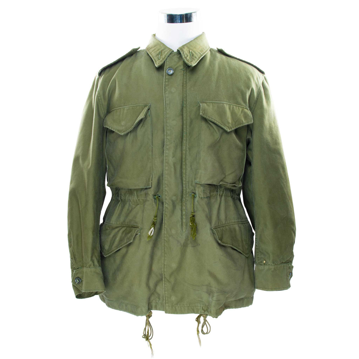 Vintage Original US Military Field Jackets | Rare Gear USA