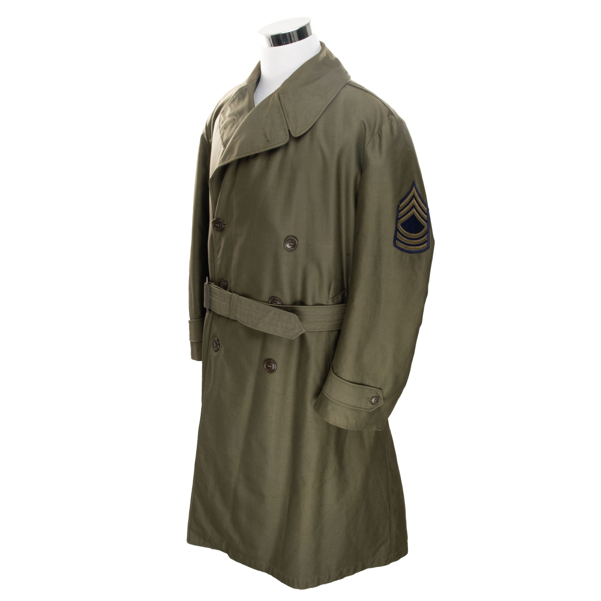 Original Vintage US Army Korean War Era Uniforms | Rare Gear USA