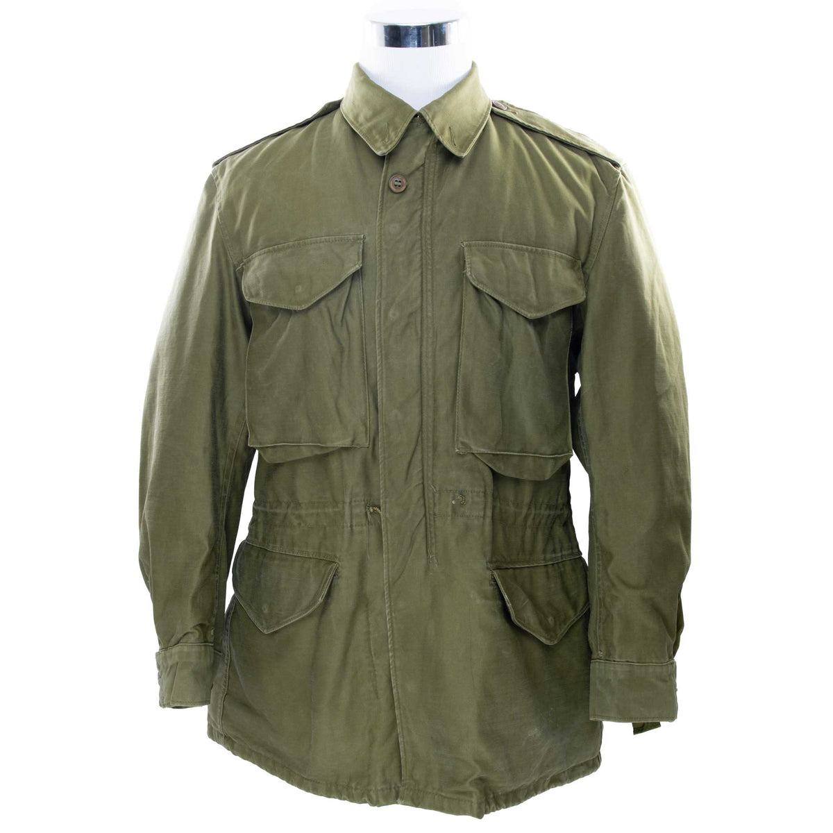 Shop Authentic Vintage M51 Field Jackets | Rare Gear USA