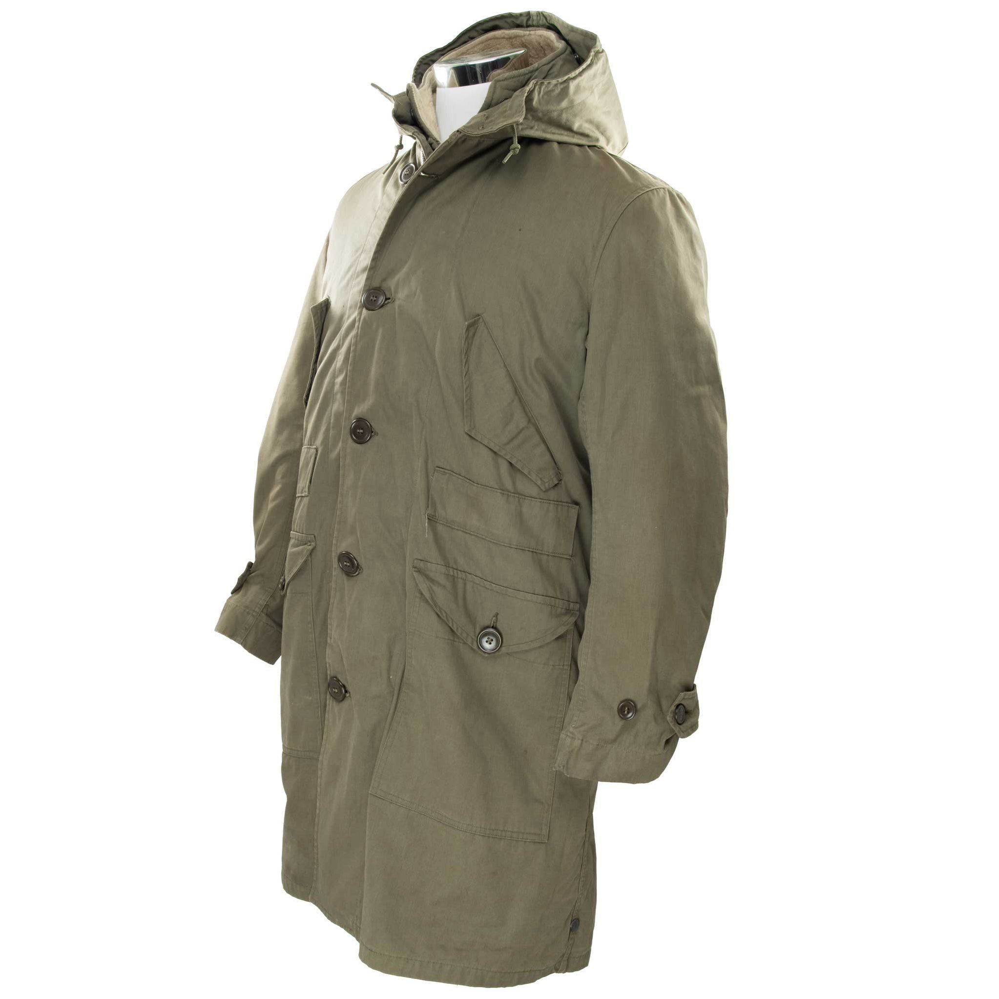 Shop Authentic Vintage M51 Field Jackets | Rare Gear USA