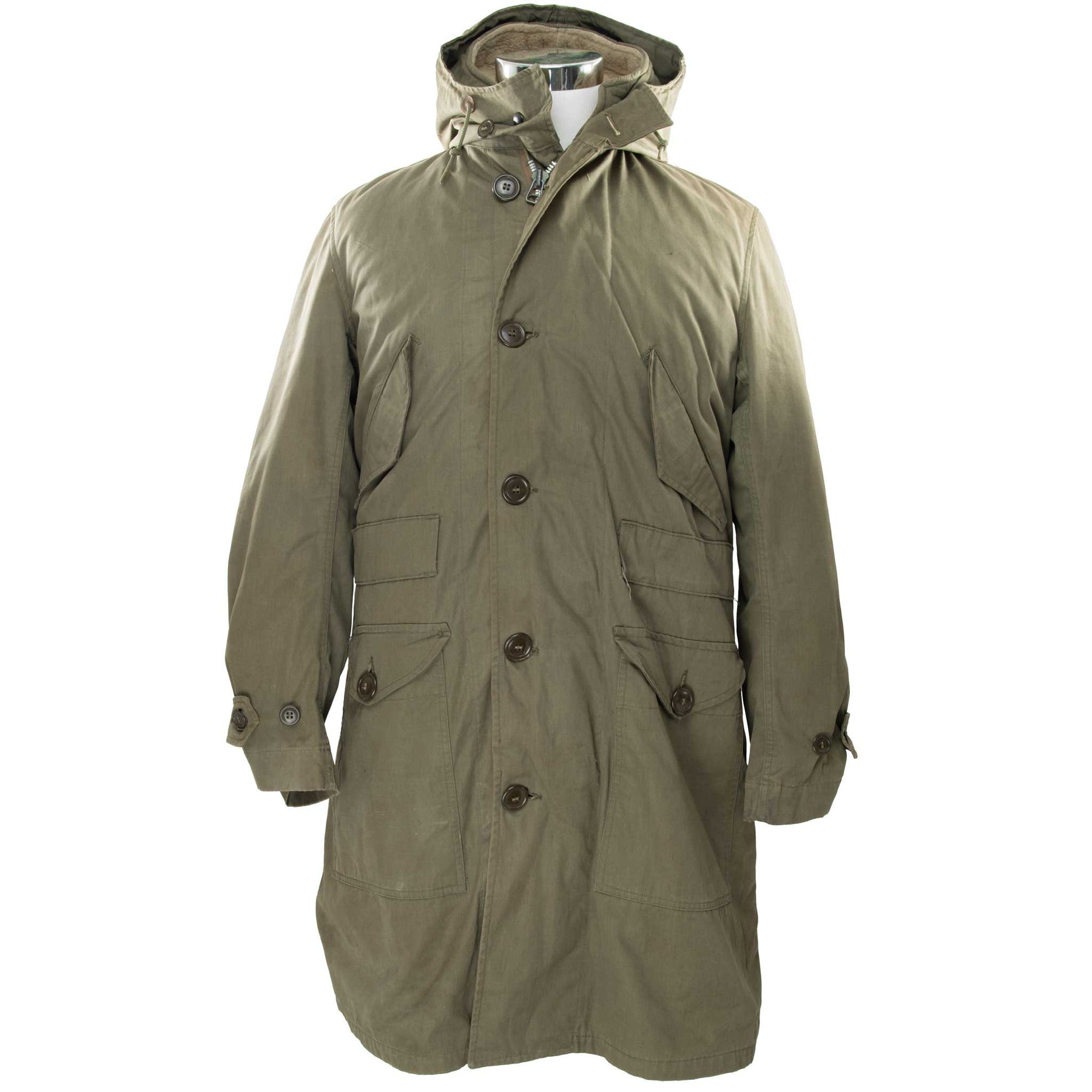 Shop Authentic Vintage M51 Field Jackets | Rare Gear USA