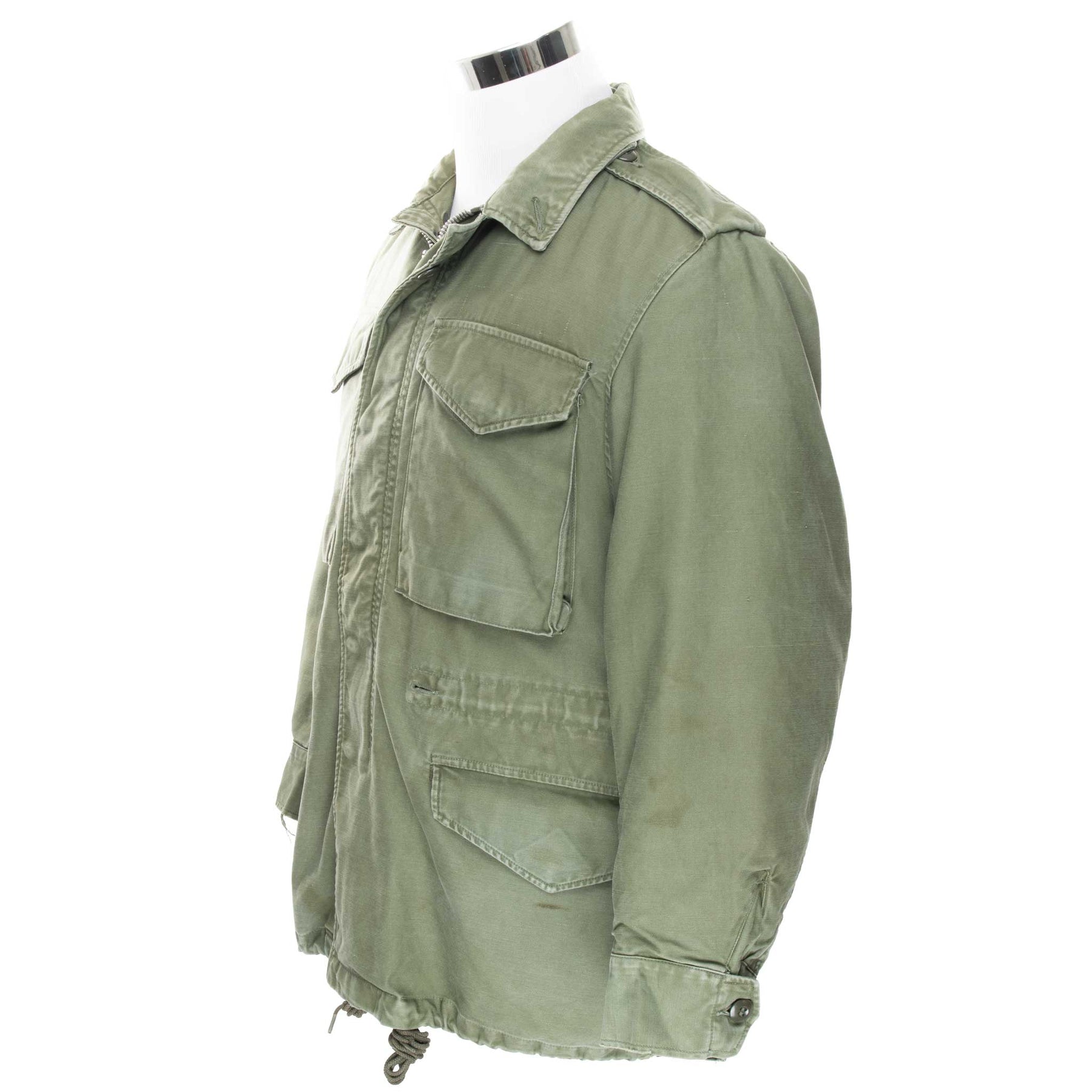Vintage Original US Military Field Jackets | Rare Gear USA