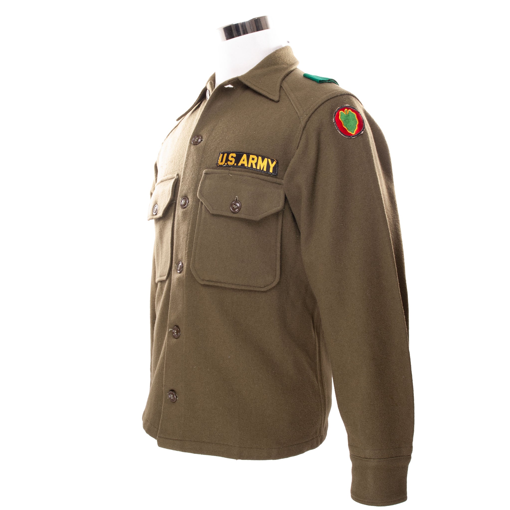 Original Vintage US Army Korean War Era Uniforms | Rare Gear USA