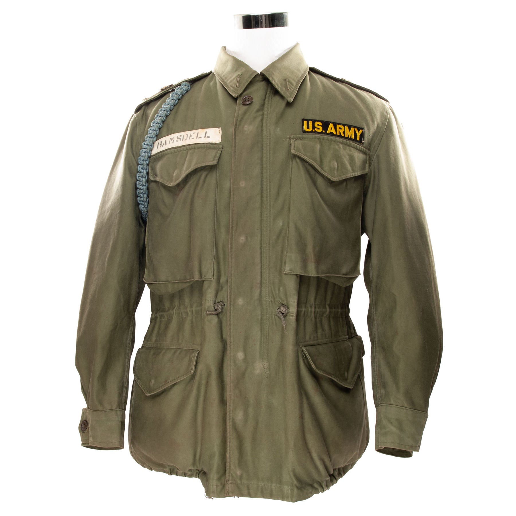 Vintage Original US Military Field Jackets | Rare Gear USA