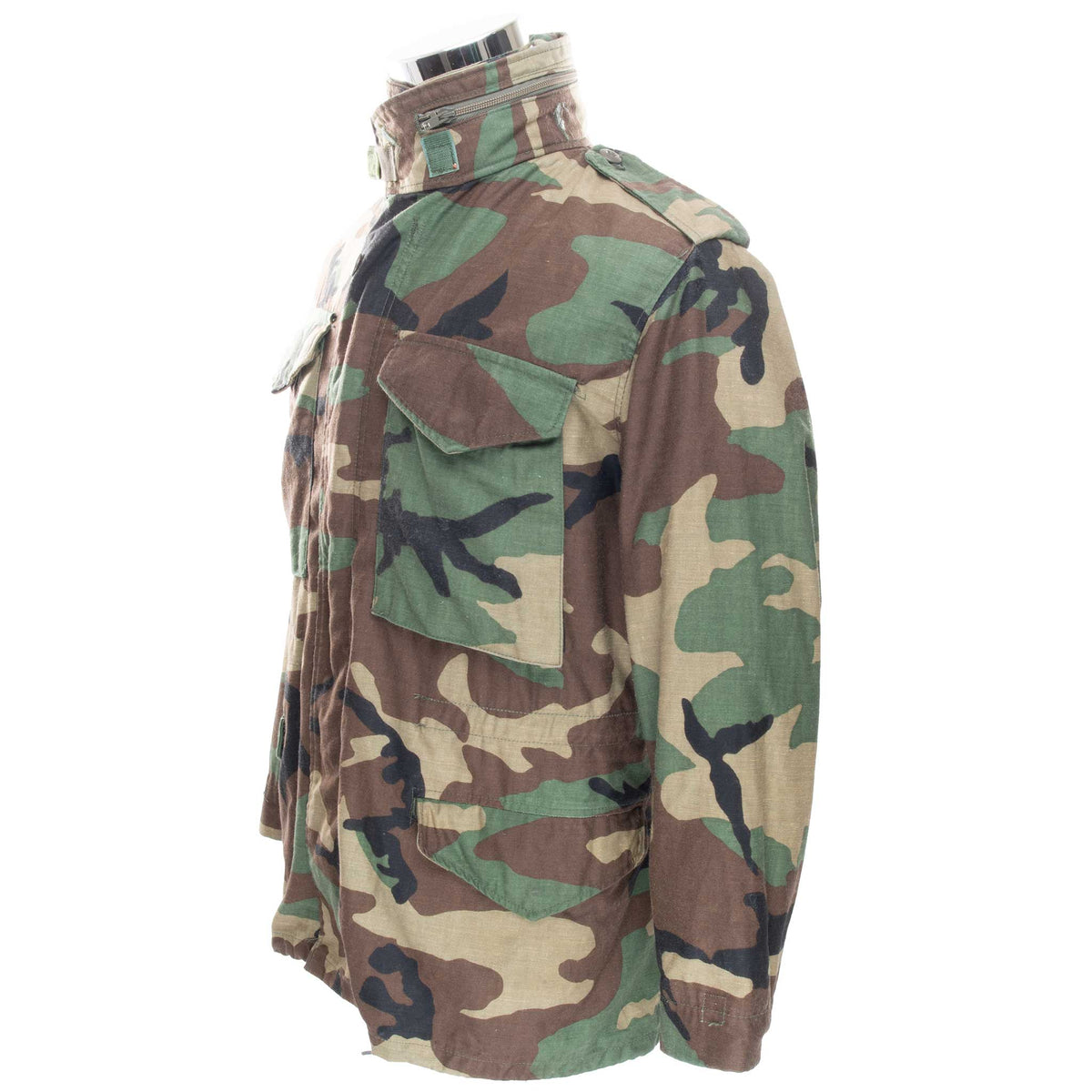 Original Vintage US Army M65 Field Jackets | Rare Gear USA