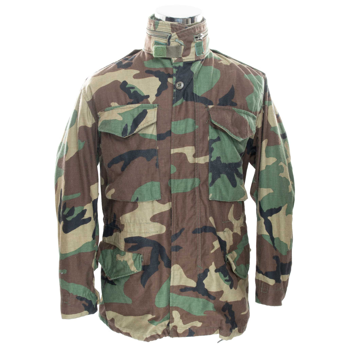 Original Vintage US Army M65 Field Jackets | Rare Gear USA