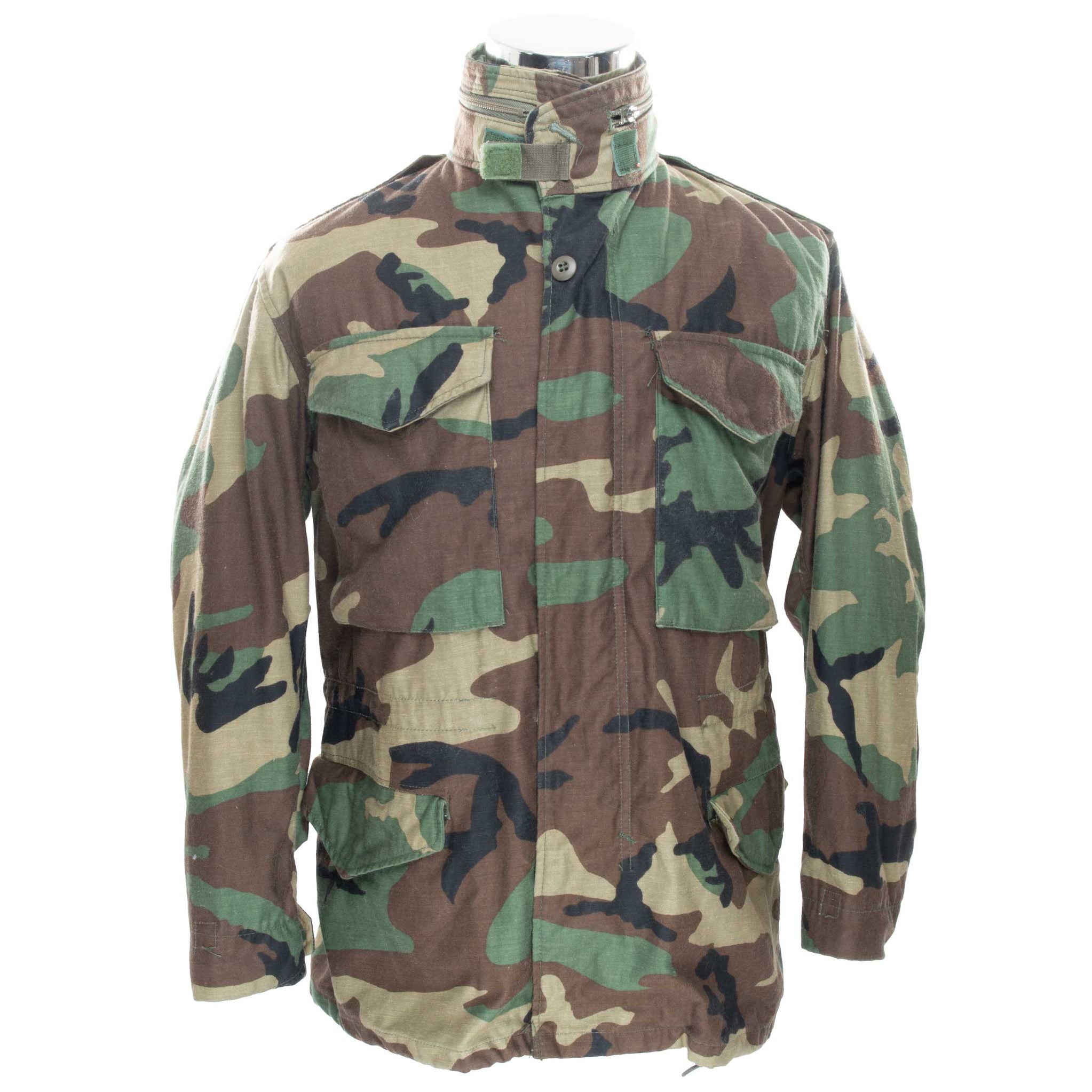 Original Vintage US Army M65 Field Jackets | Rare Gear USA