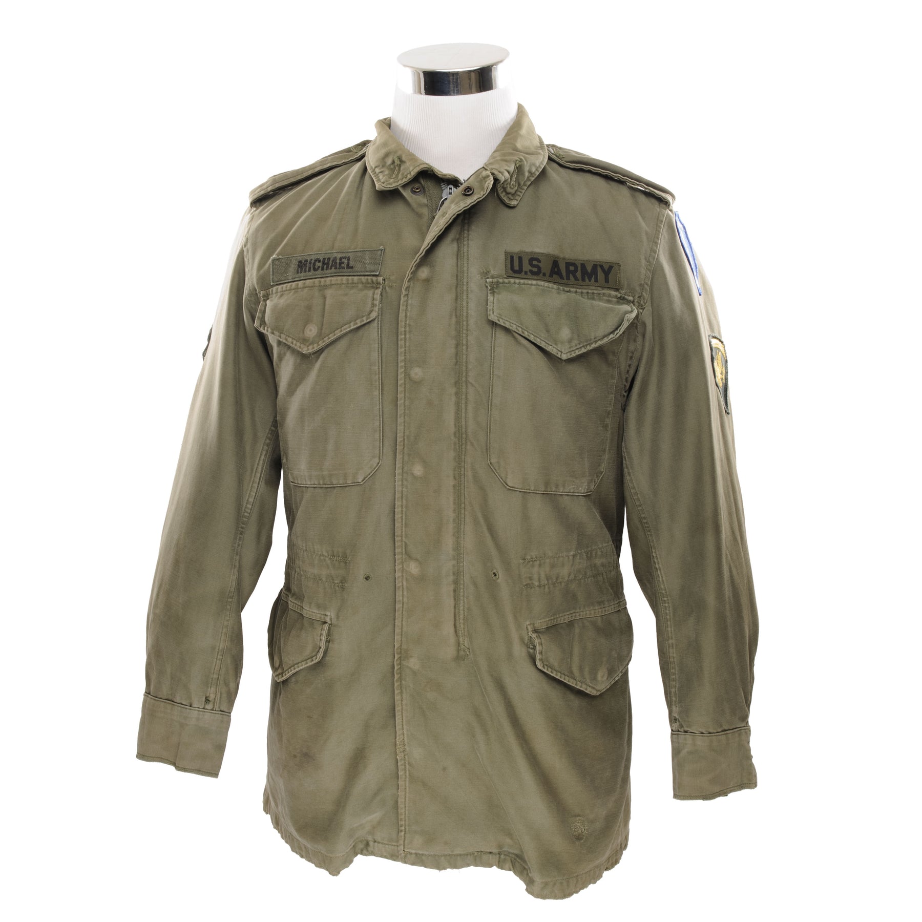 M-51 Field Jacket | Vintage Military M-51 Field Jacket | Rare Gear USA