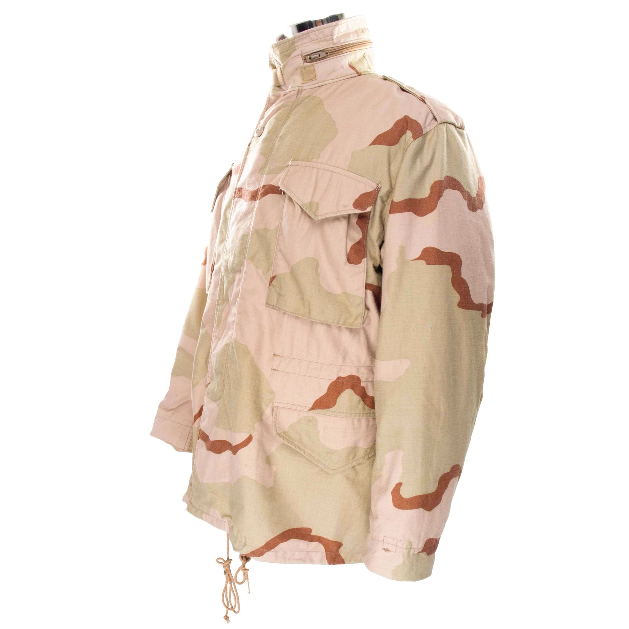 Original Vintage US Army M65 Field Jackets | Rare Gear USA