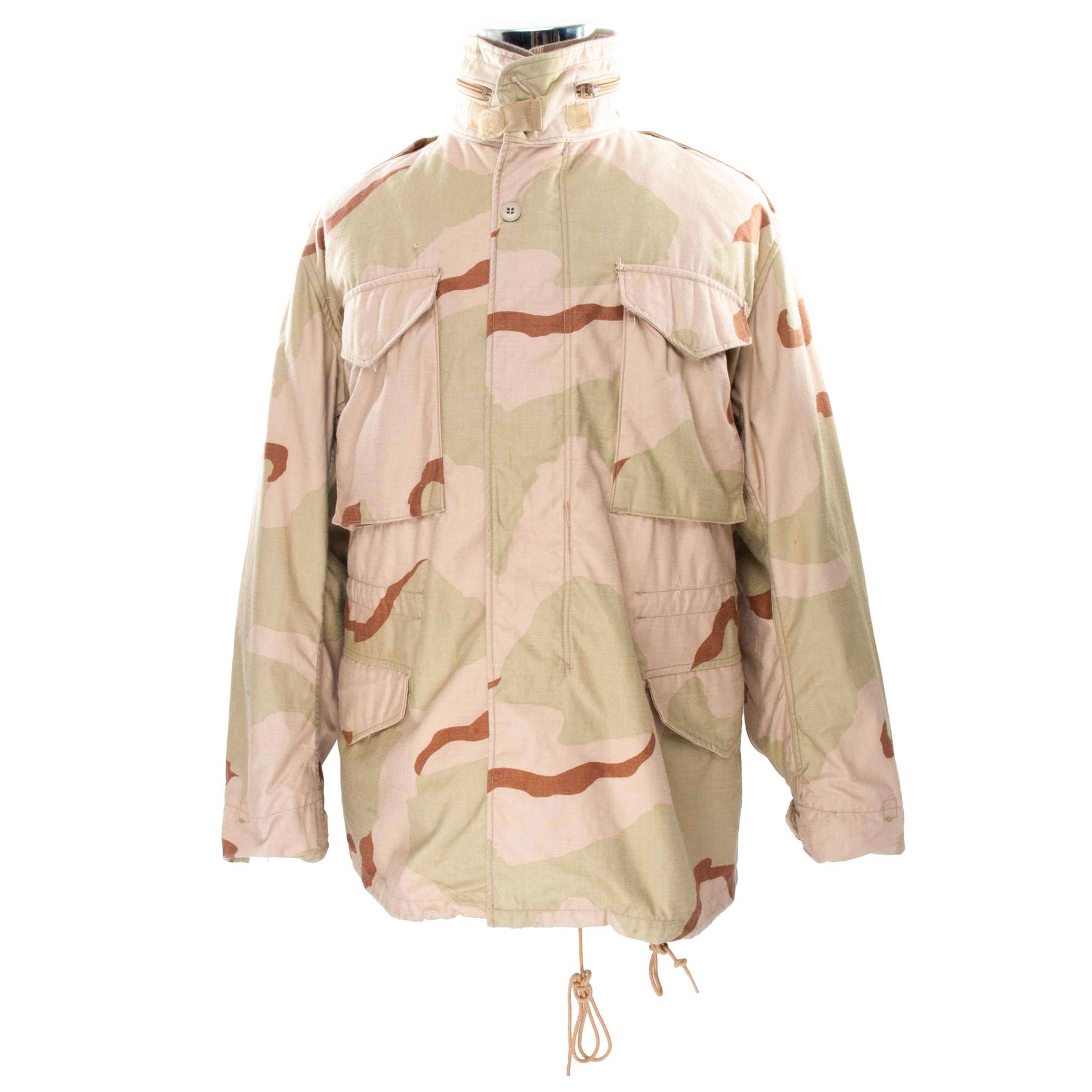 Original Vintage US Army M65 Field Jackets | Rare Gear USA