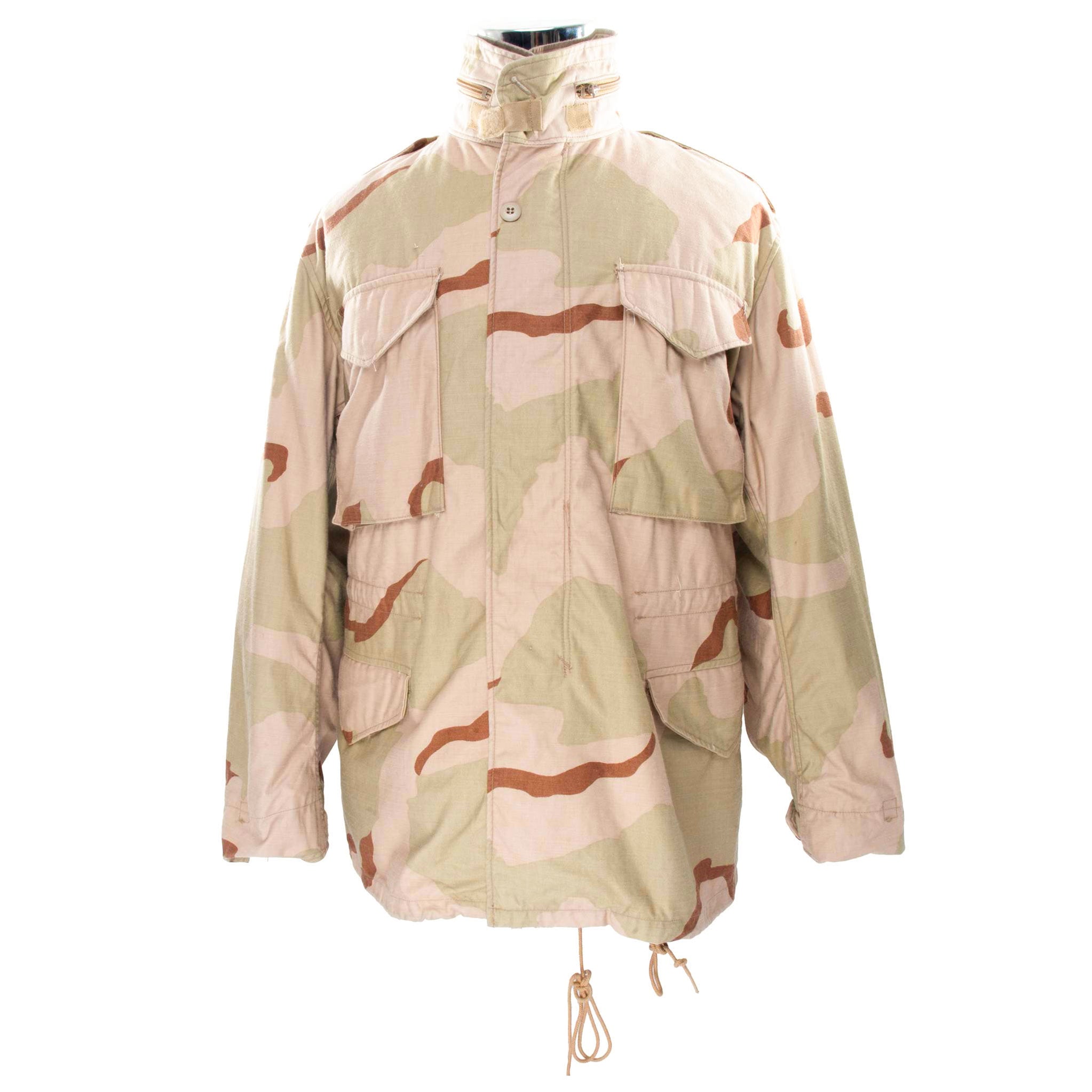 Original Vintage US Army M65 Field Jackets | Rare Gear USA