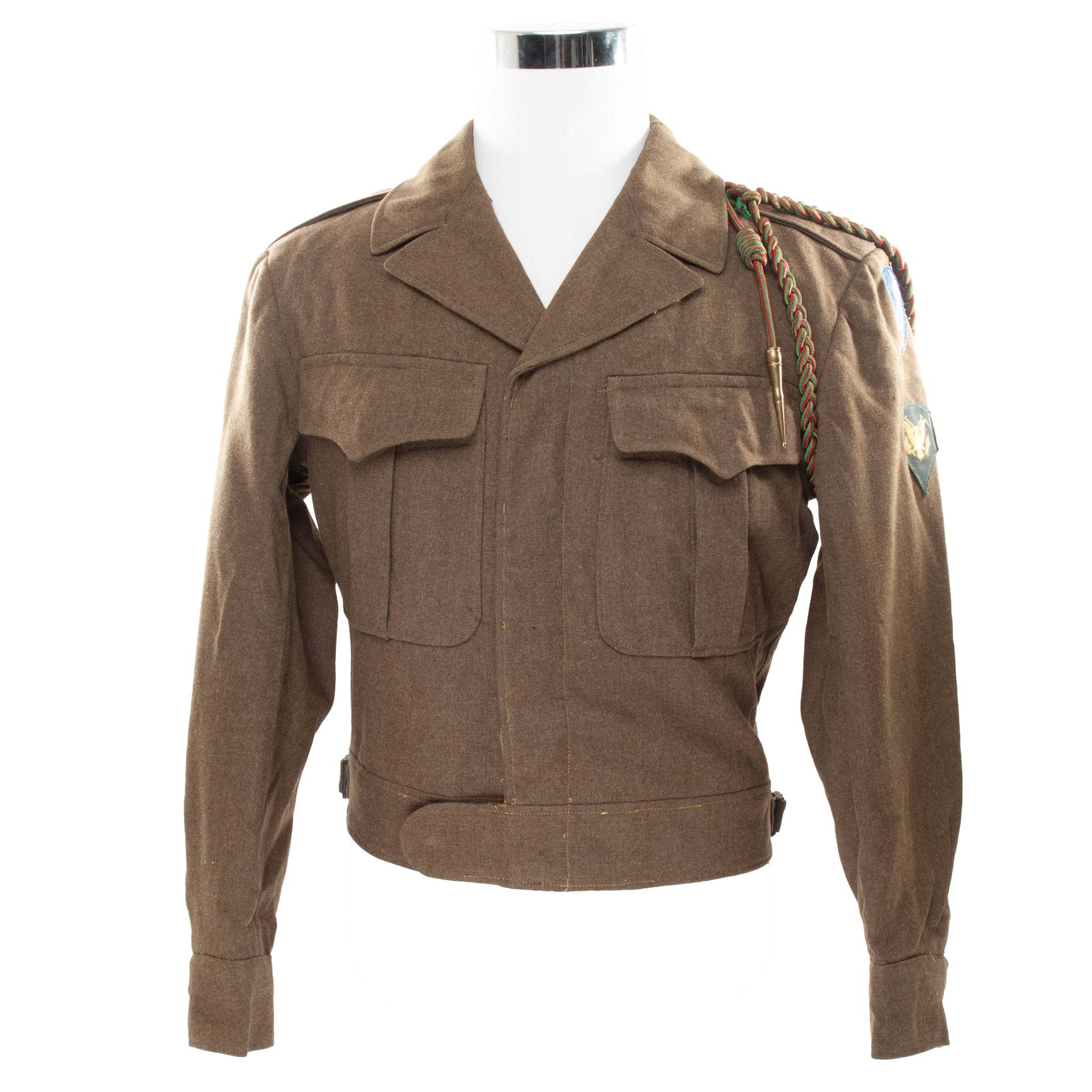 Original Vintage US Army Korean War Era Uniforms | Rare Gear USA