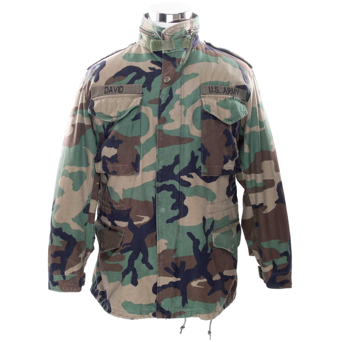 Original Vintage US Army M65 Field Jackets | Rare Gear USA