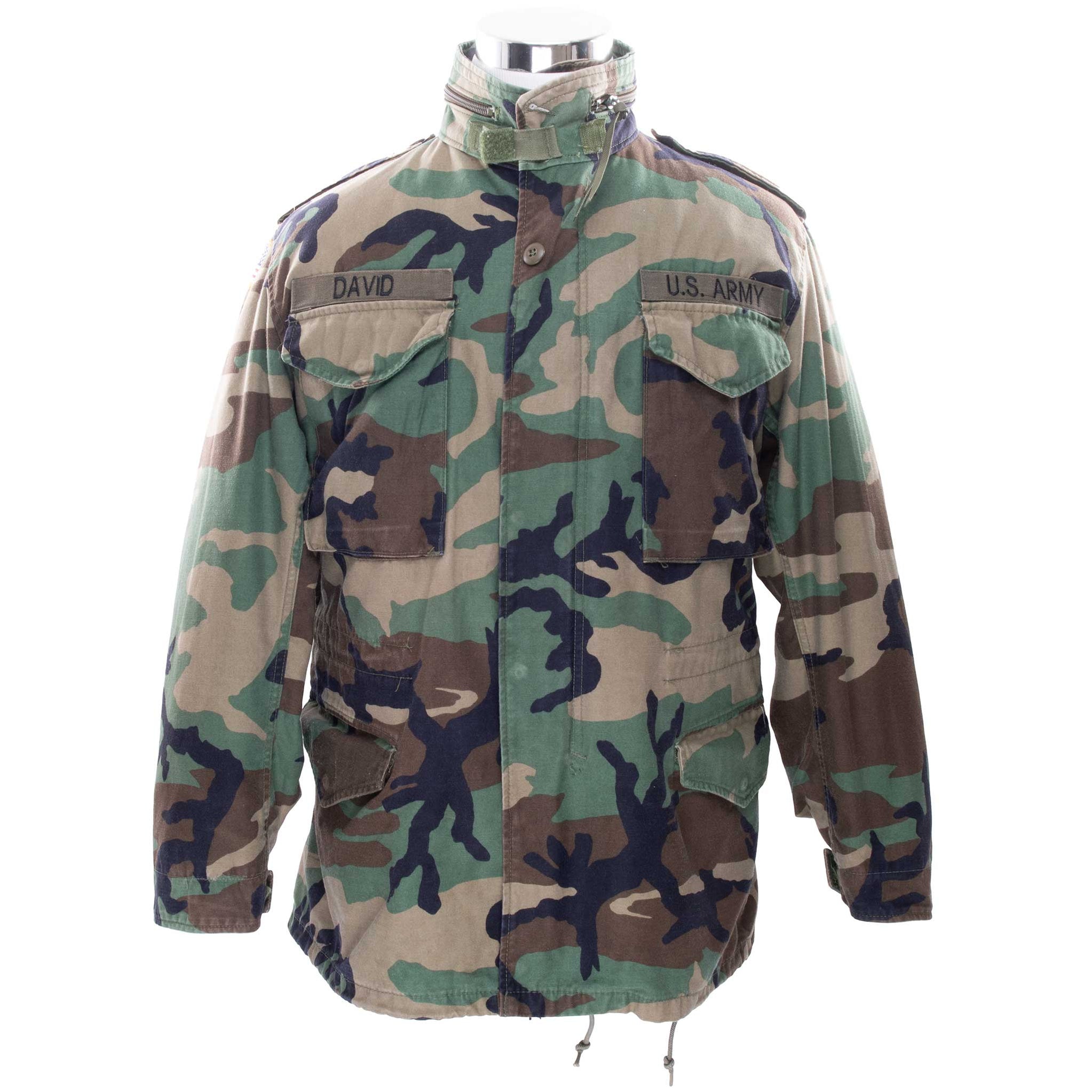 Original Vintage US Army M65 Field Jackets | Rare Gear USA