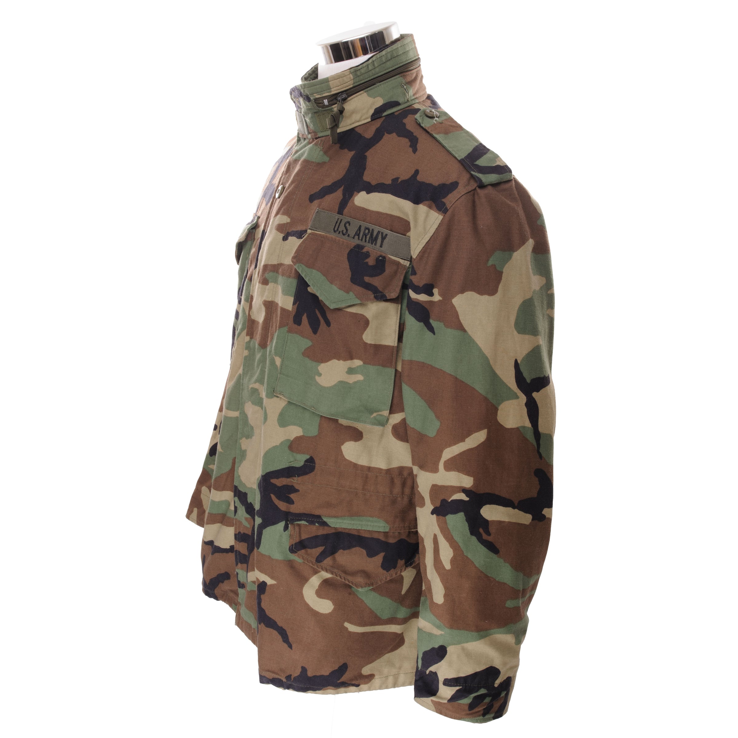 US Army M-1965 M65 Field Jacket | Air Force M65 Field Jacket – Page 2 ...