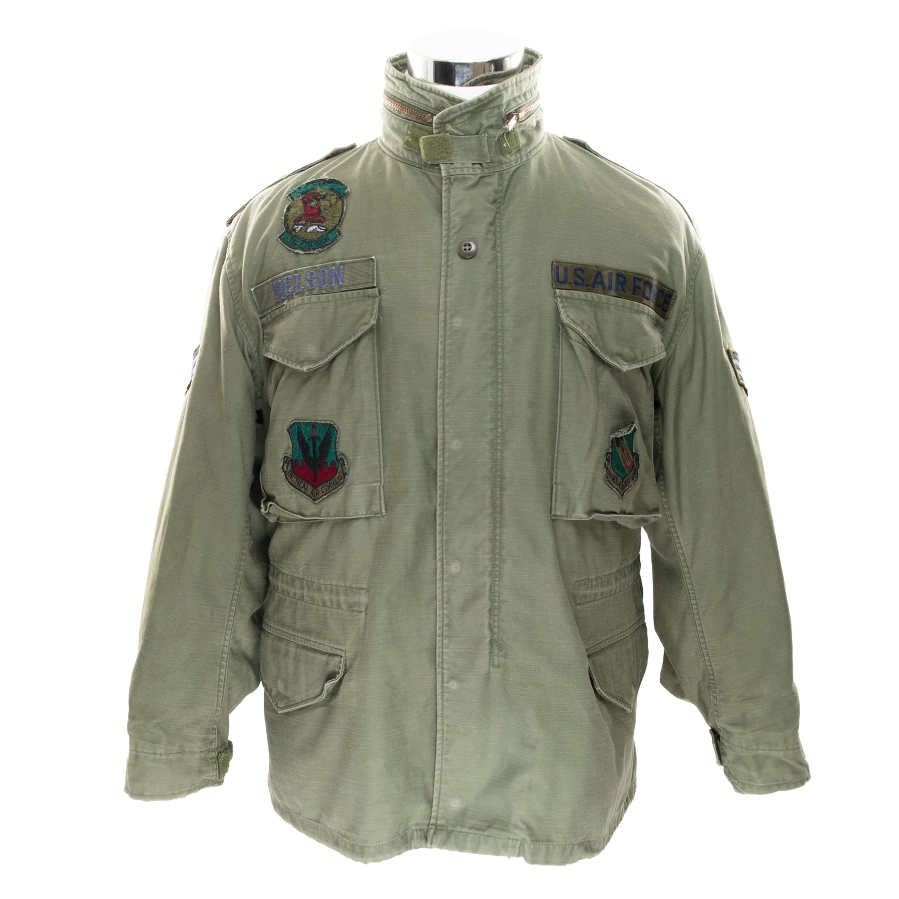 Vintage Original US Military Field Jackets | Rare Gear USA