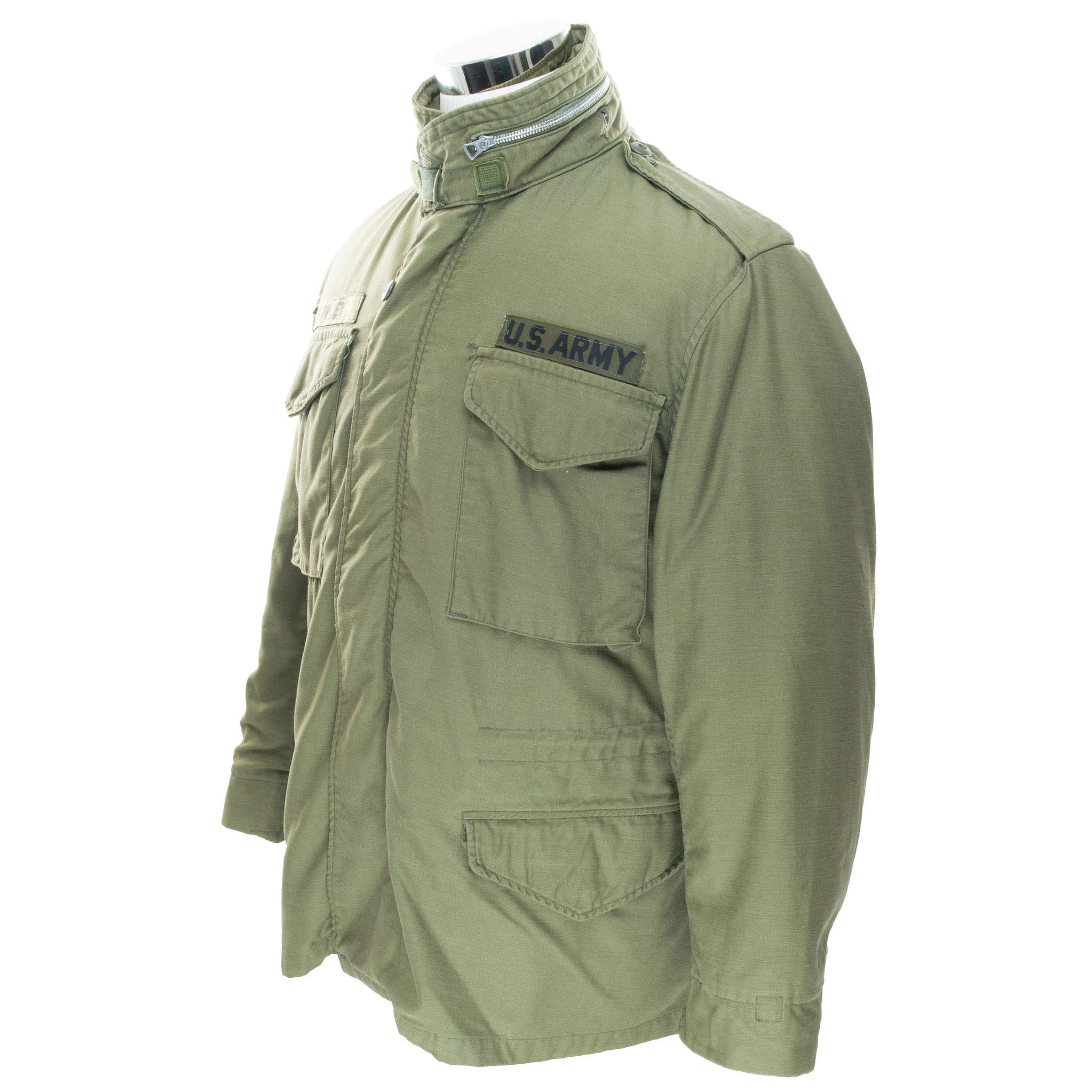 Original Vintage US Army M65 Field Jackets | Rare Gear USA