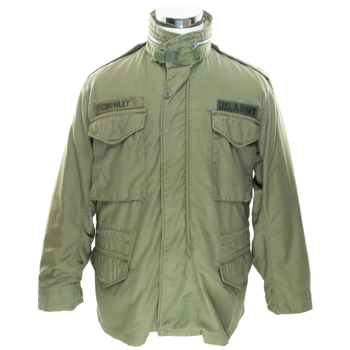 Vintage Original US Military Field Jackets | Rare Gear USA