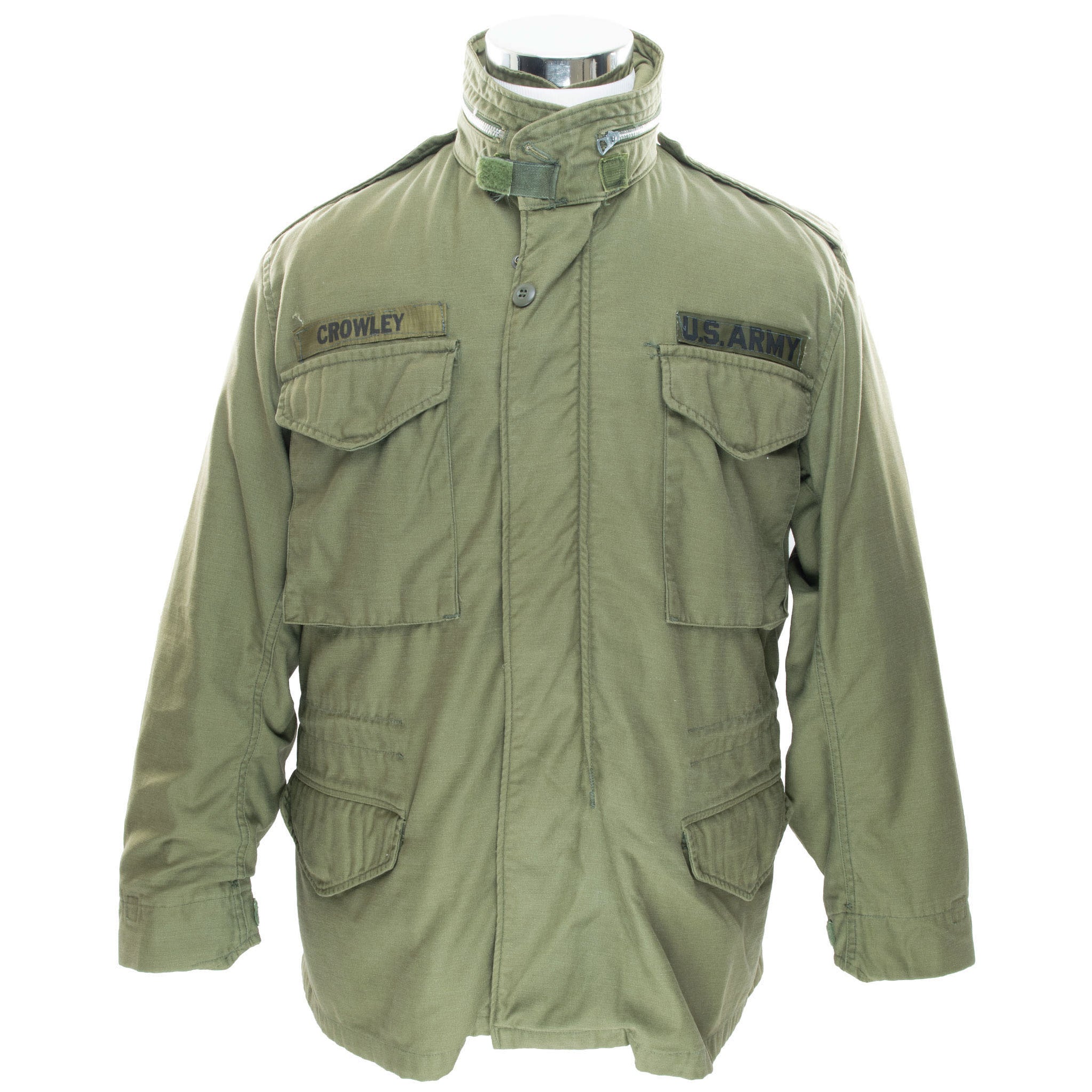 Original Vintage US Army M65 Field Jackets | Rare Gear USA