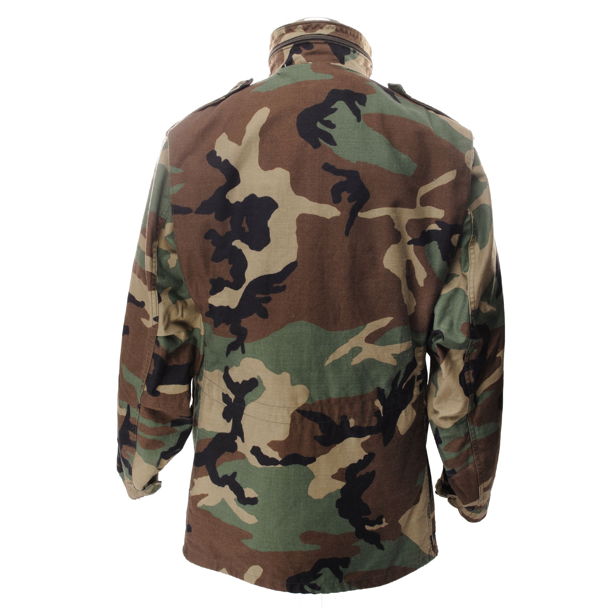 US Army M-1965 M65 Field Jacket | Air Force M65 Field Jacket – Rare ...