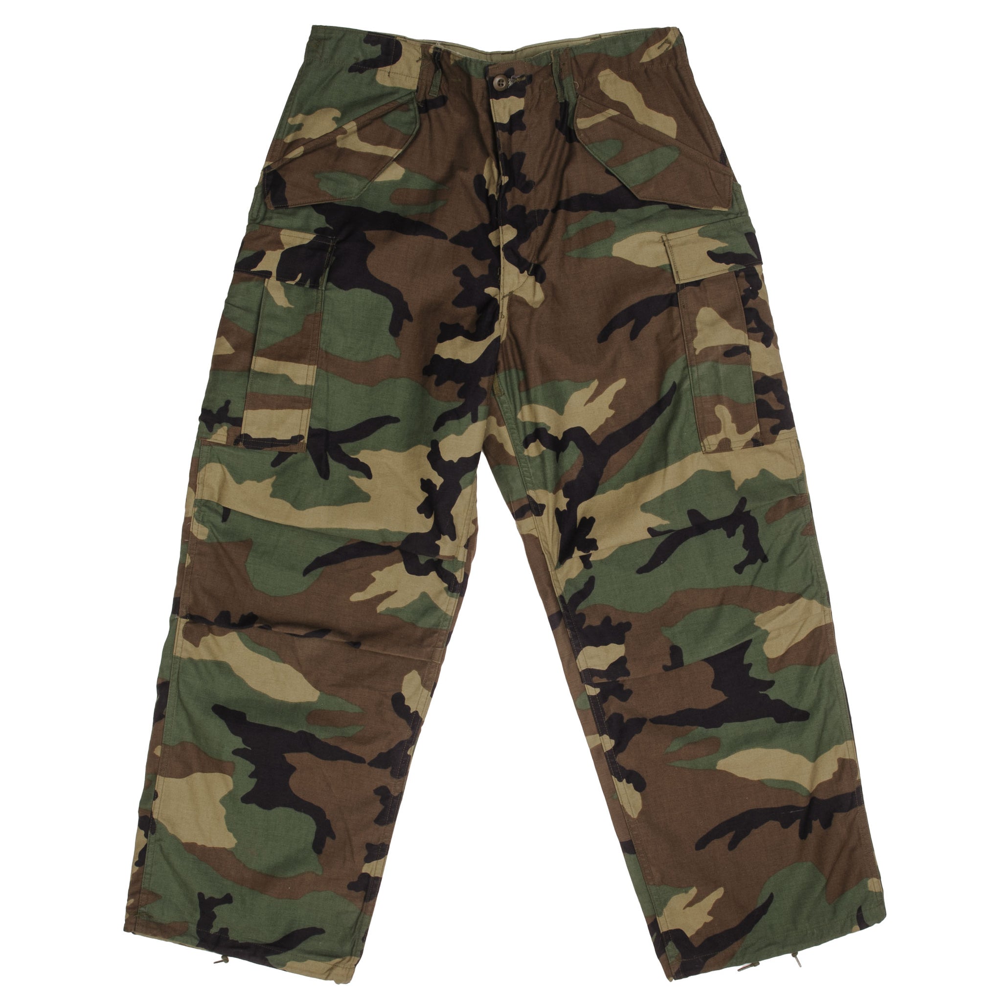 Vintage Original US Army Military Field Pants | Rare Gear USA