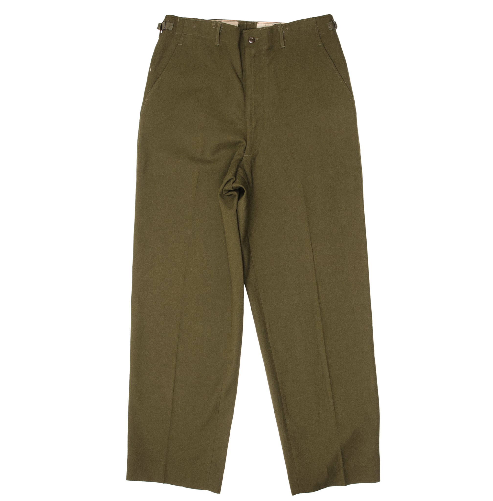 Vintage Original US Army Military Field Pants | Rare Gear USA
