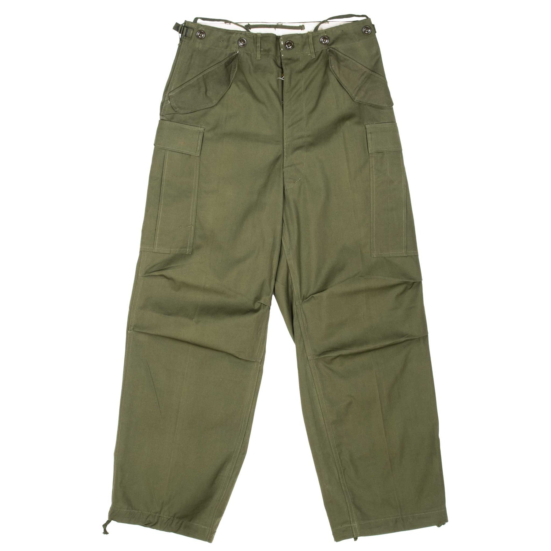 Vintage Original US Army Military Field Pants | Rare Gear USA
