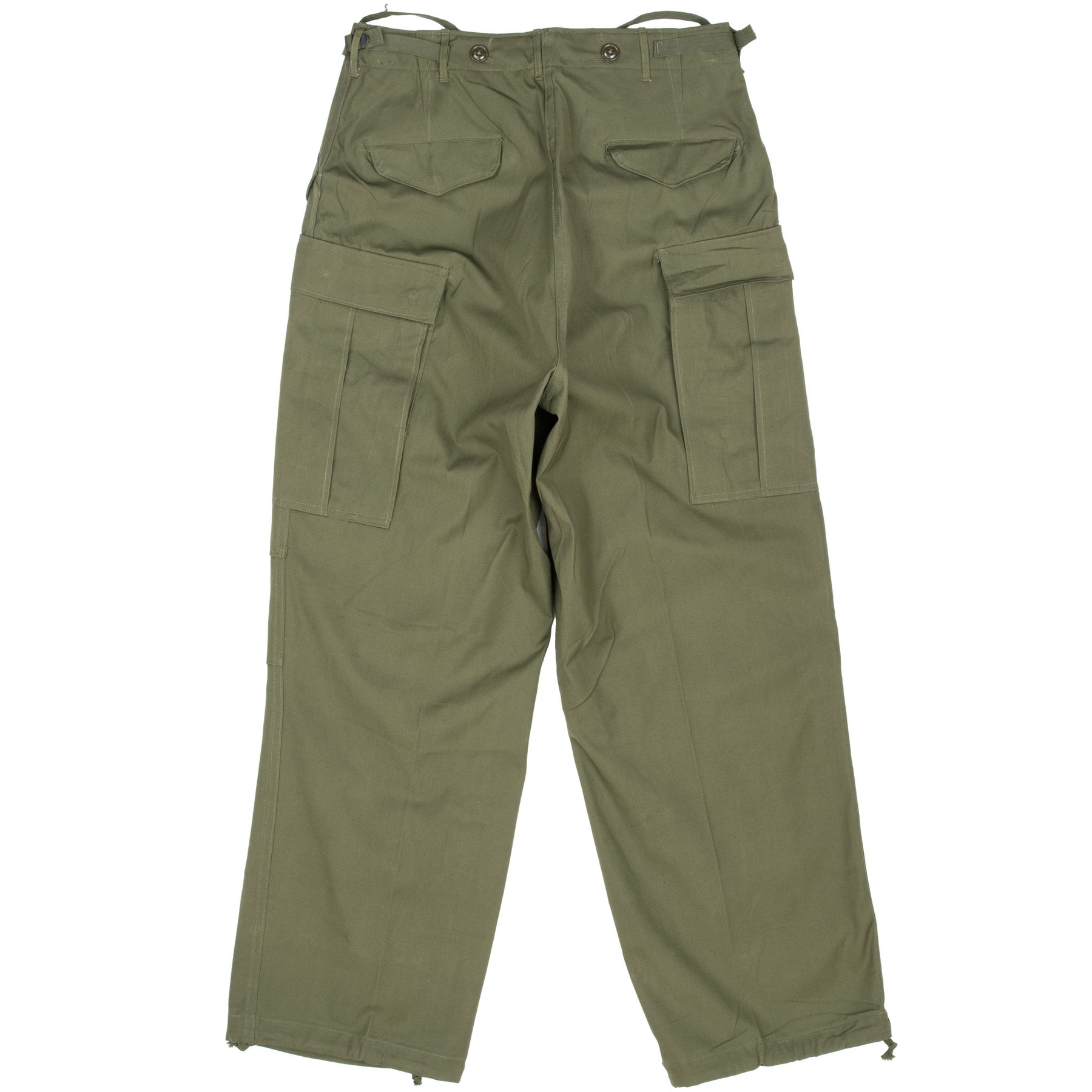 Vintage Original US Army Military Field Pants | Rare Gear USA