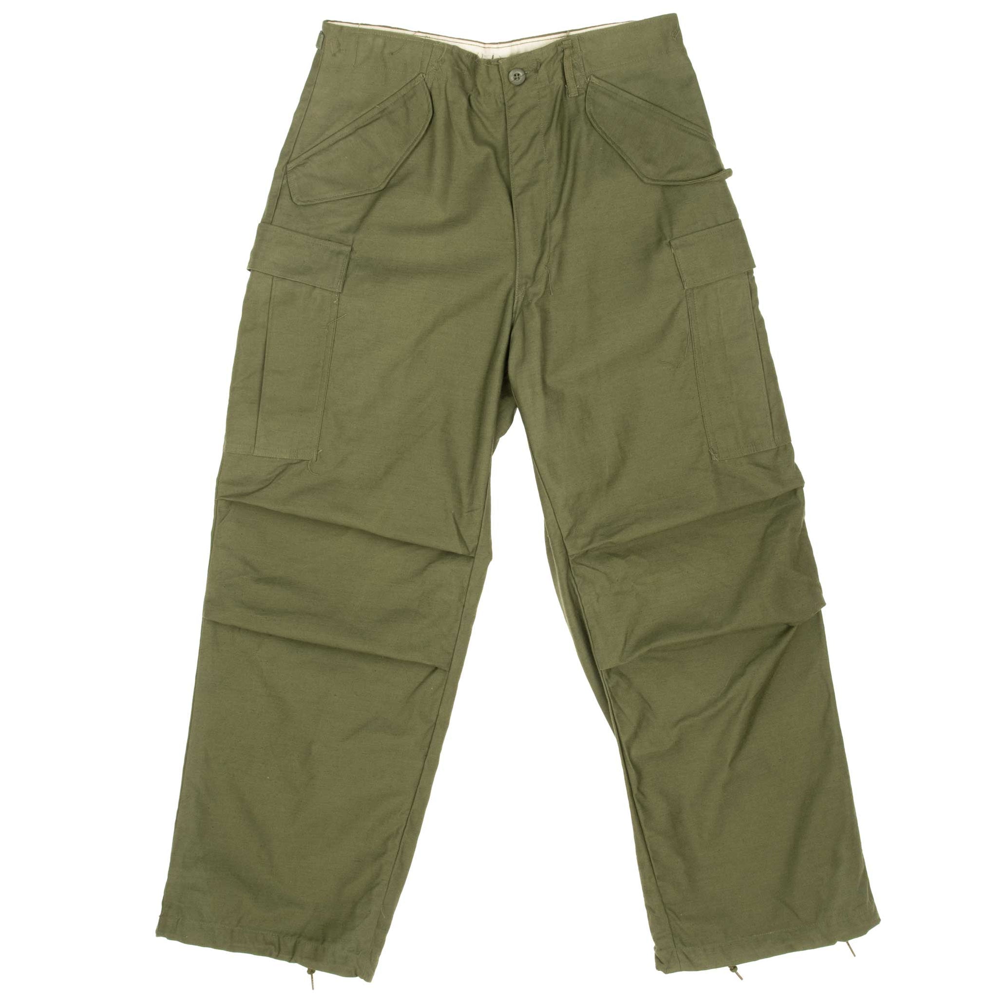 Vintage Original US Army Military Field Pants | Rare Gear USA