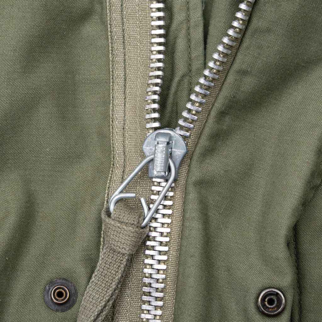 VINTAGE US ARMY M65 FIELD JACKET 1969 VIETNAM WAR SIZE LARGE REGULAR – Rare Gear USA
