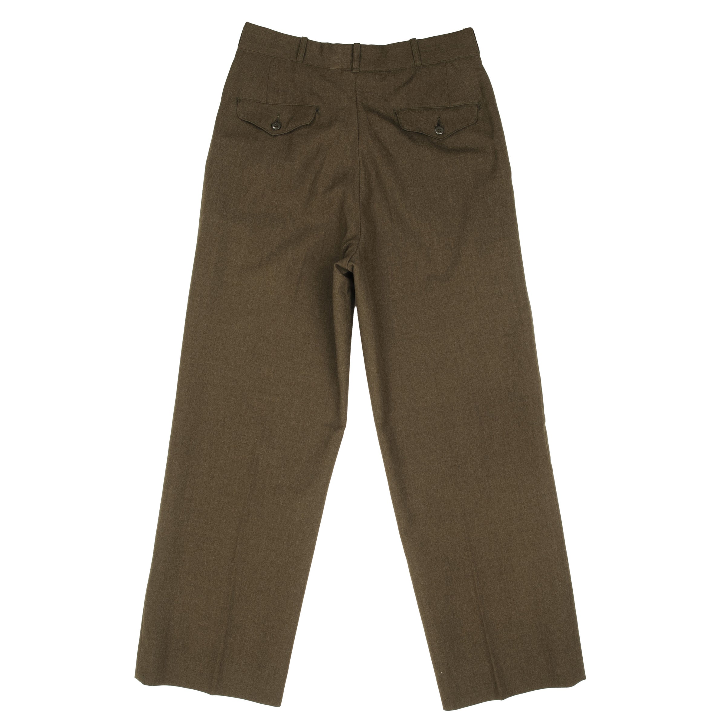 Vintage Original US Army Military Field Pants | Rare Gear USA