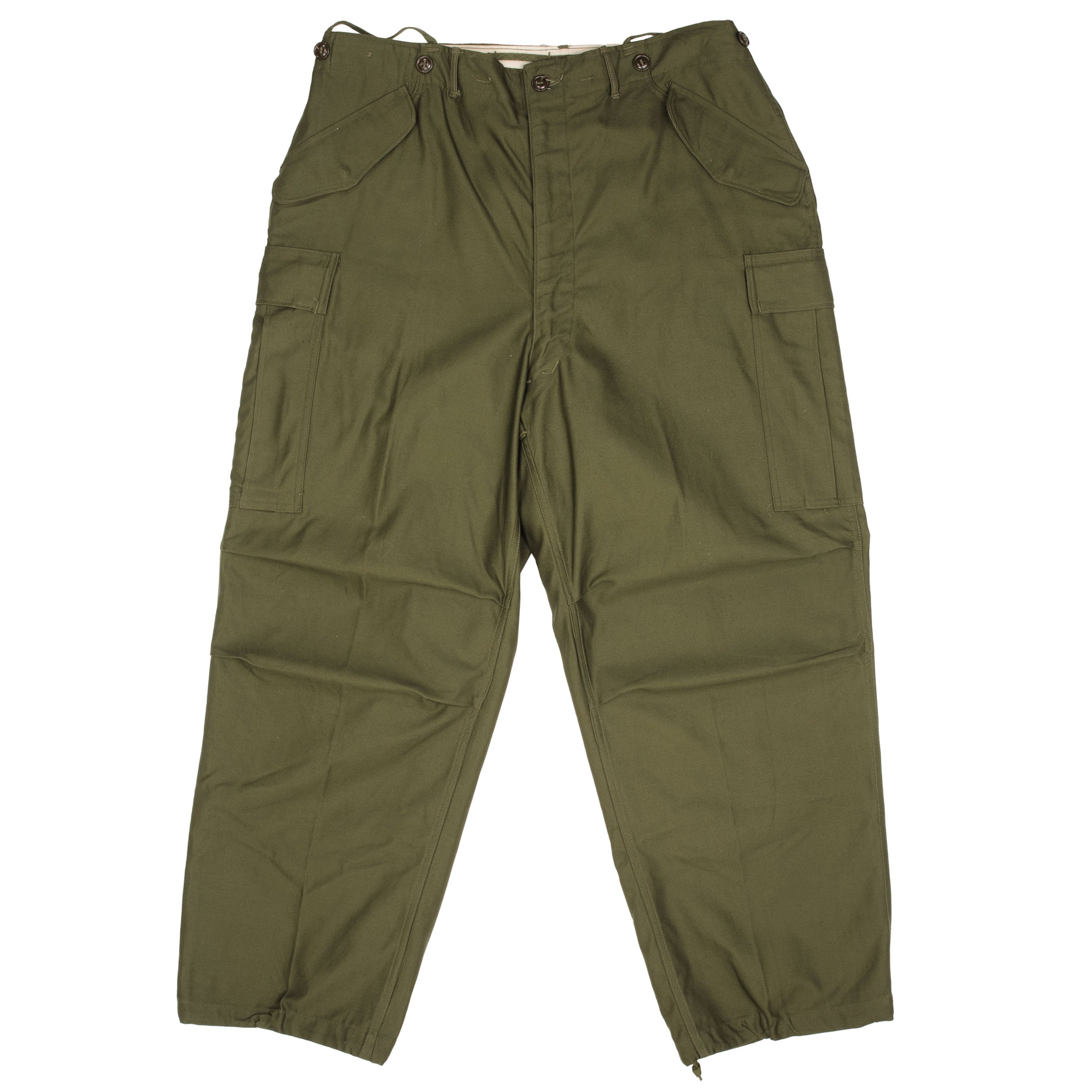 Vintage Original US Army Military Field Pants | Rare Gear USA