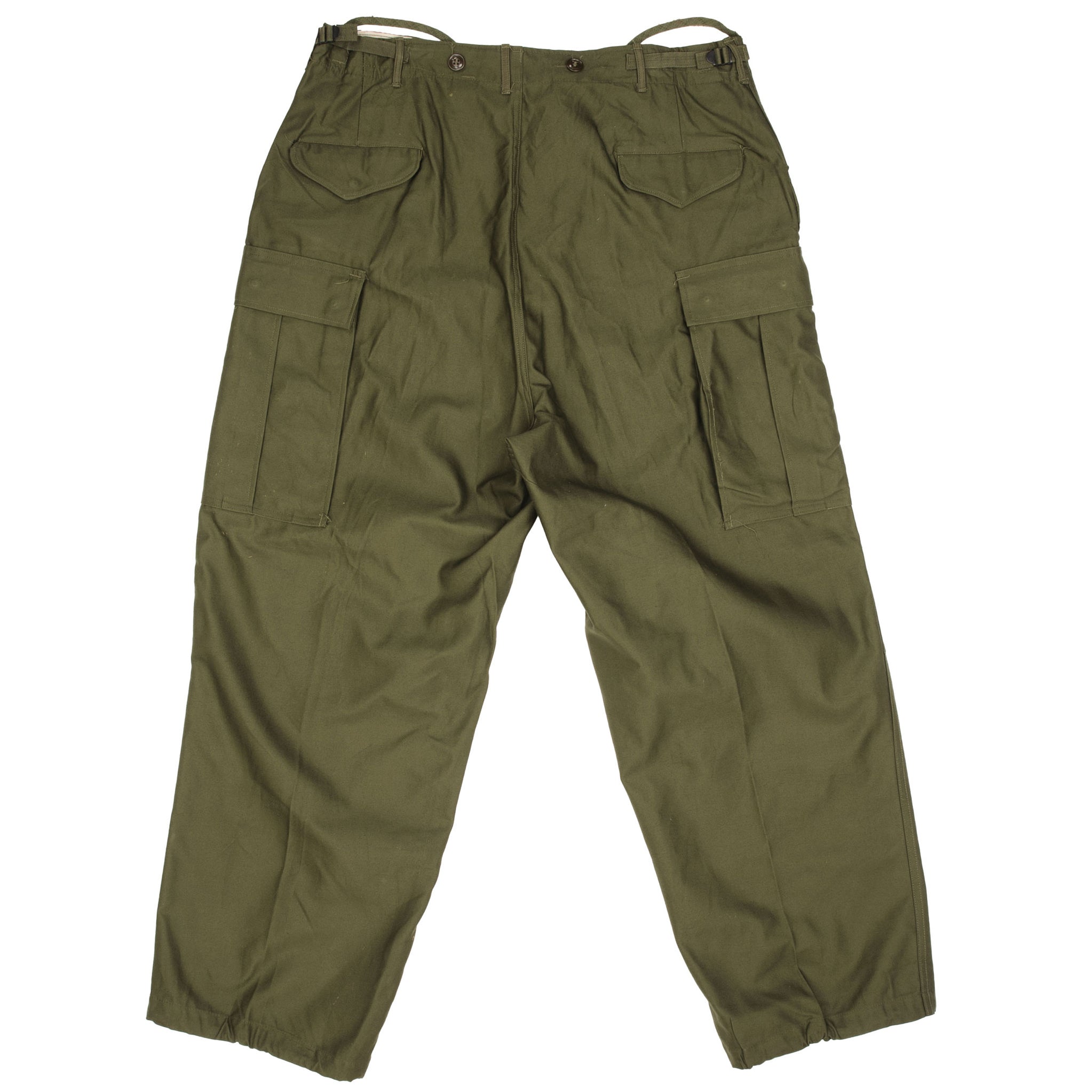 Vintage Original US Army Military Field Pants | Rare Gear USA