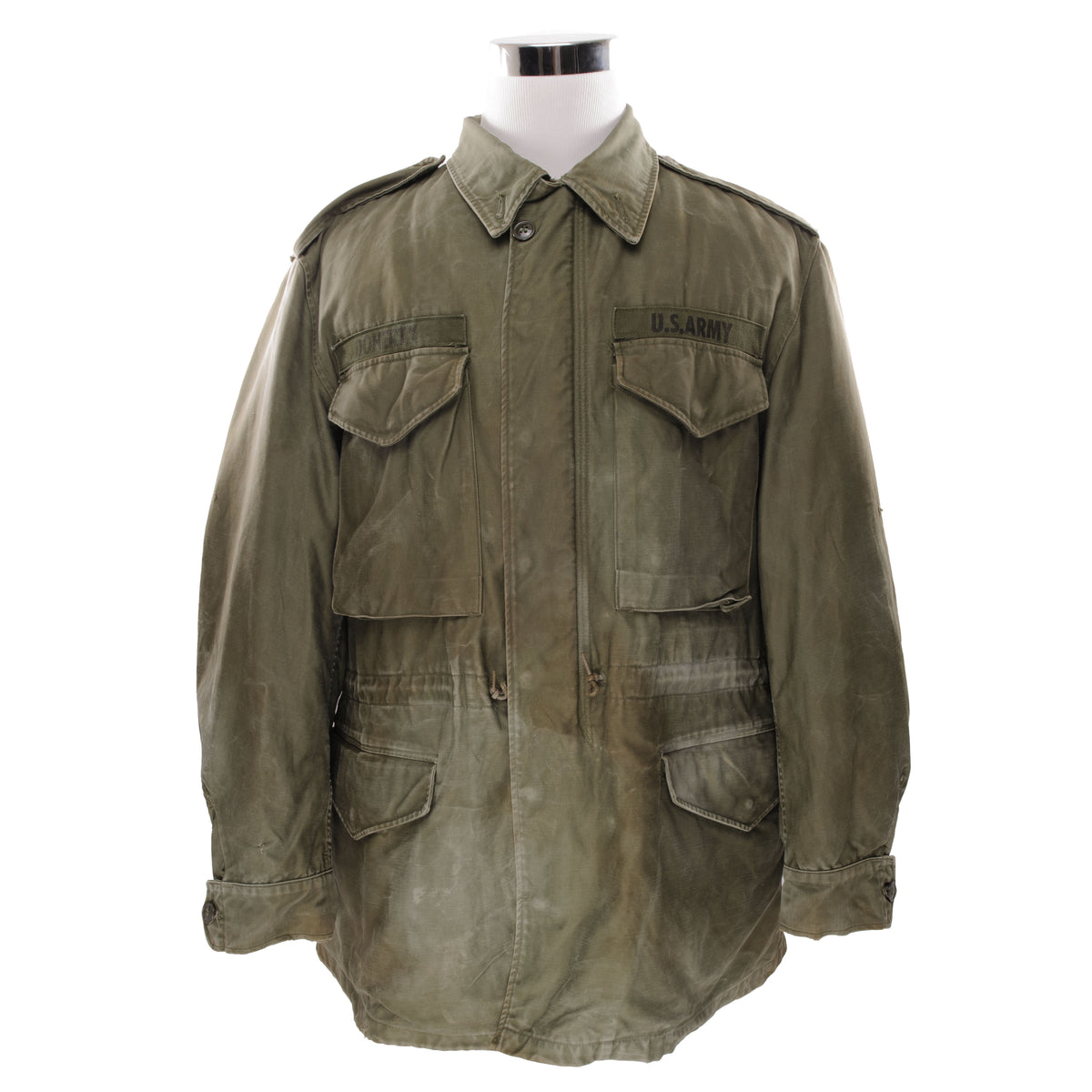 M-51 Field Jacket | Vintage Military M-51 Field Jacket | Rare Gear USA