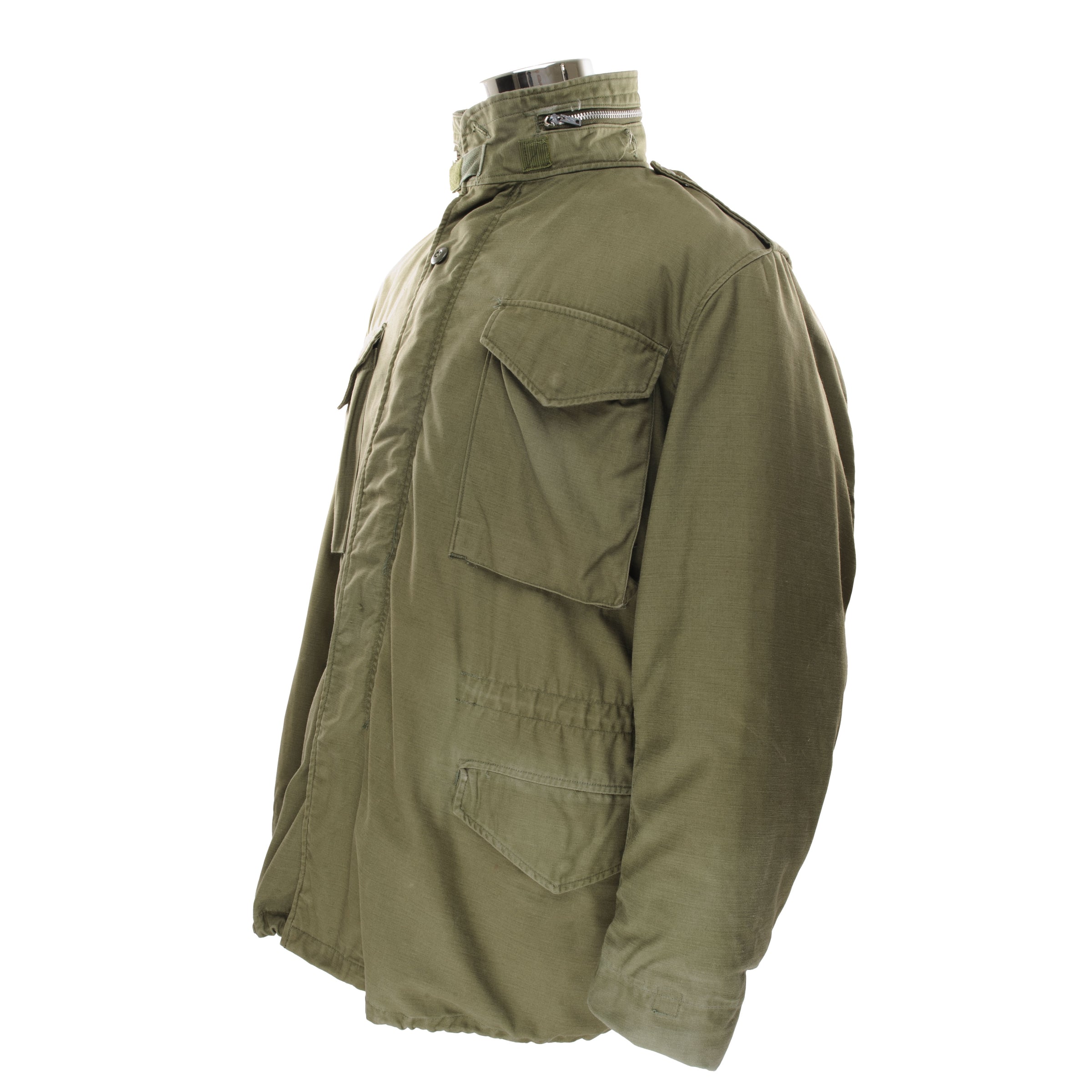 US Army M-1965 M65 Field Jacket | Air Force M65 Field Jacket – Rare ...