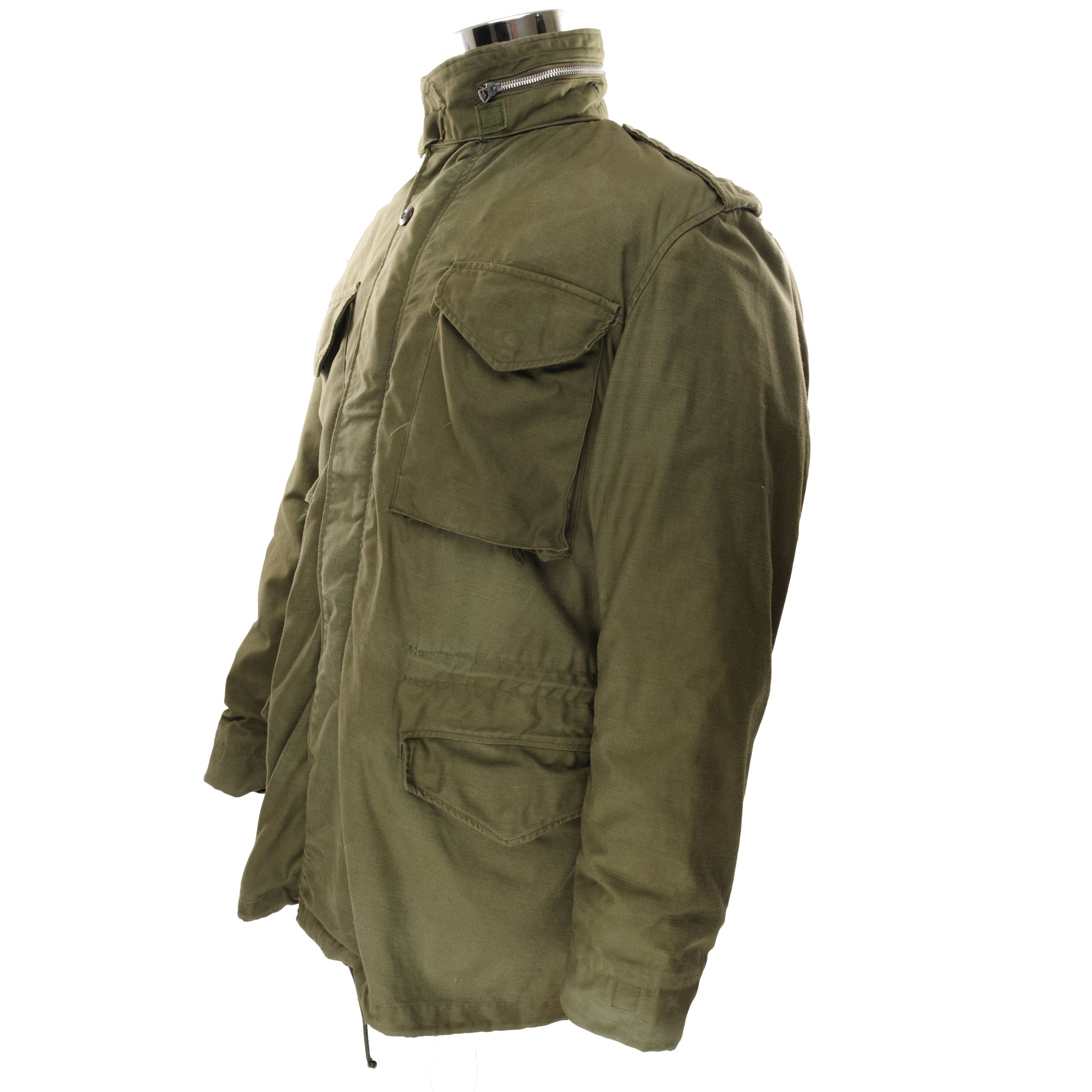 US Army M-1965 M65 Field Jacket | Air Force M65 Field Jacket – Rare ...