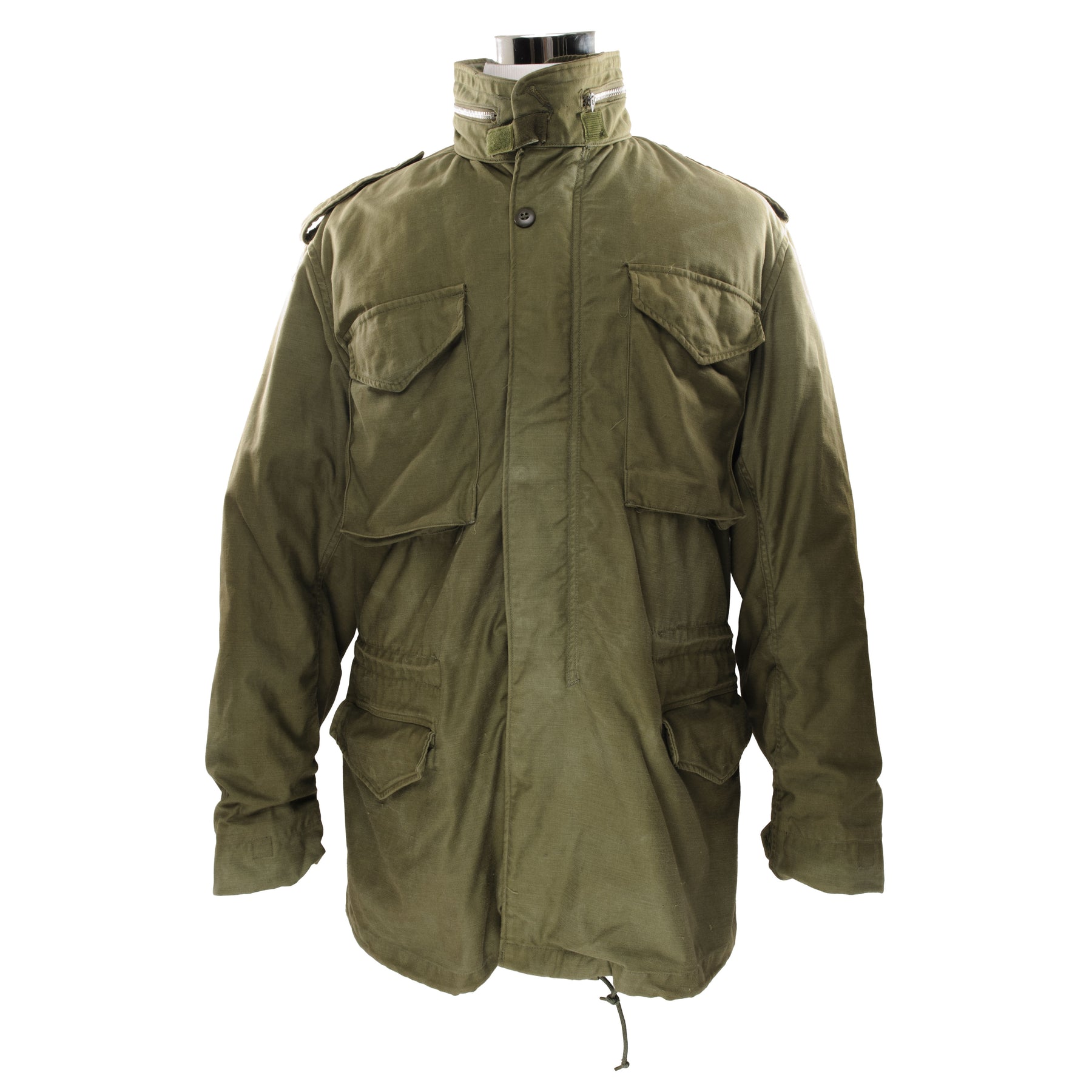 US Army M-1965 M65 Field Jacket | Air Force M65 Field Jacket – Rare ...