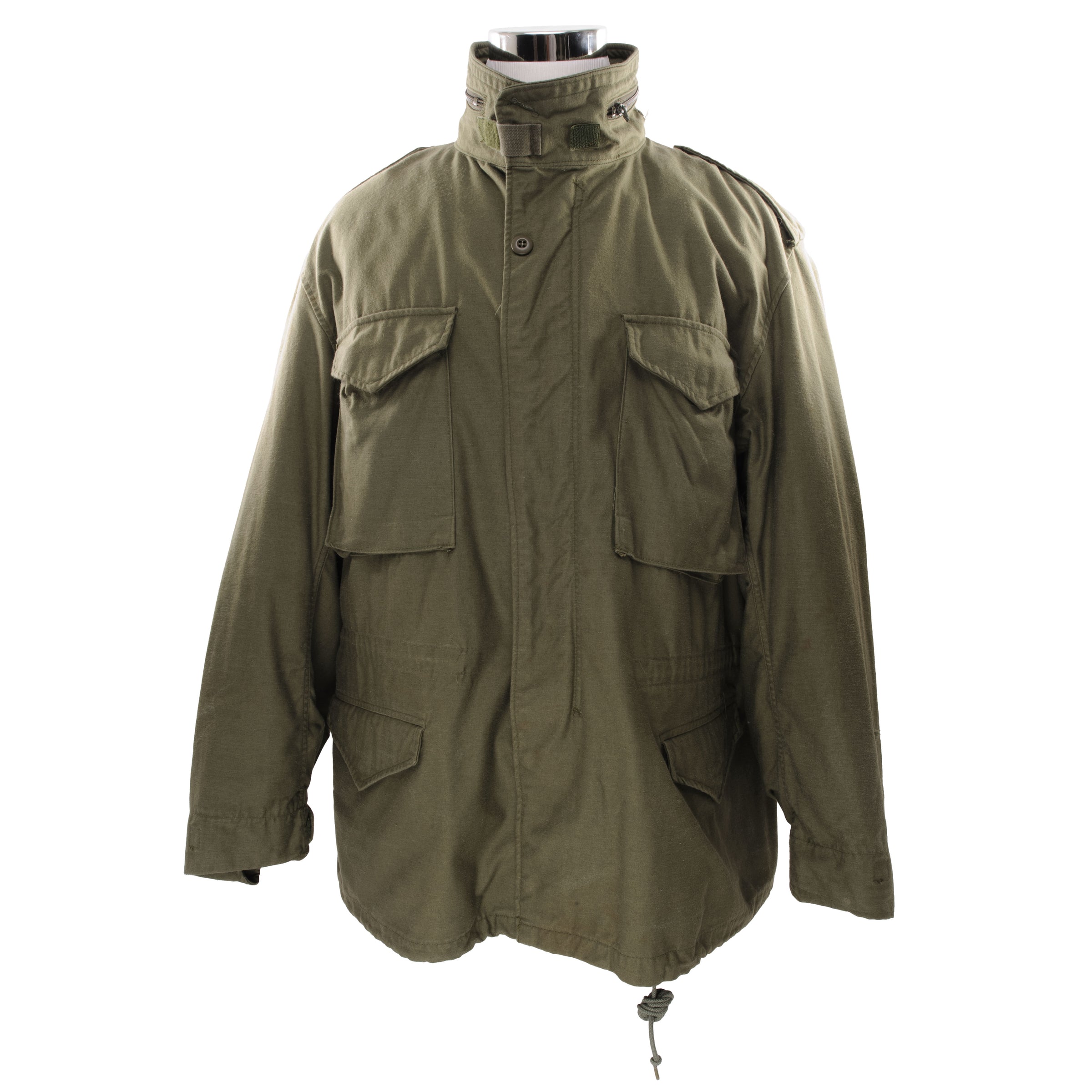 US Army M-1965 M65 Field Jacket | Air Force M65 Field Jacket – Rare ...