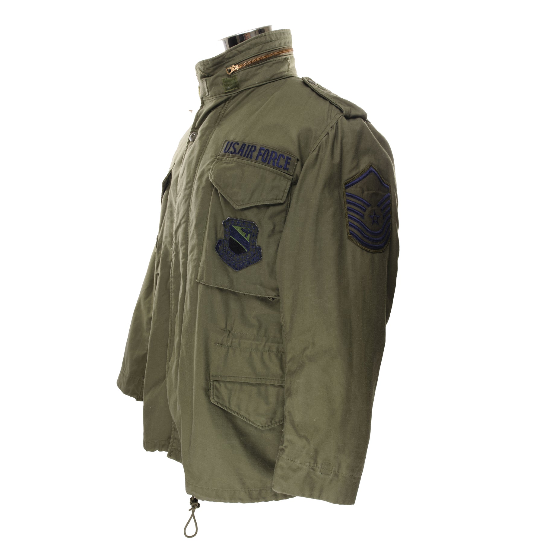 Original Vintage US Army M65 Field Jackets | Rare Gear USA