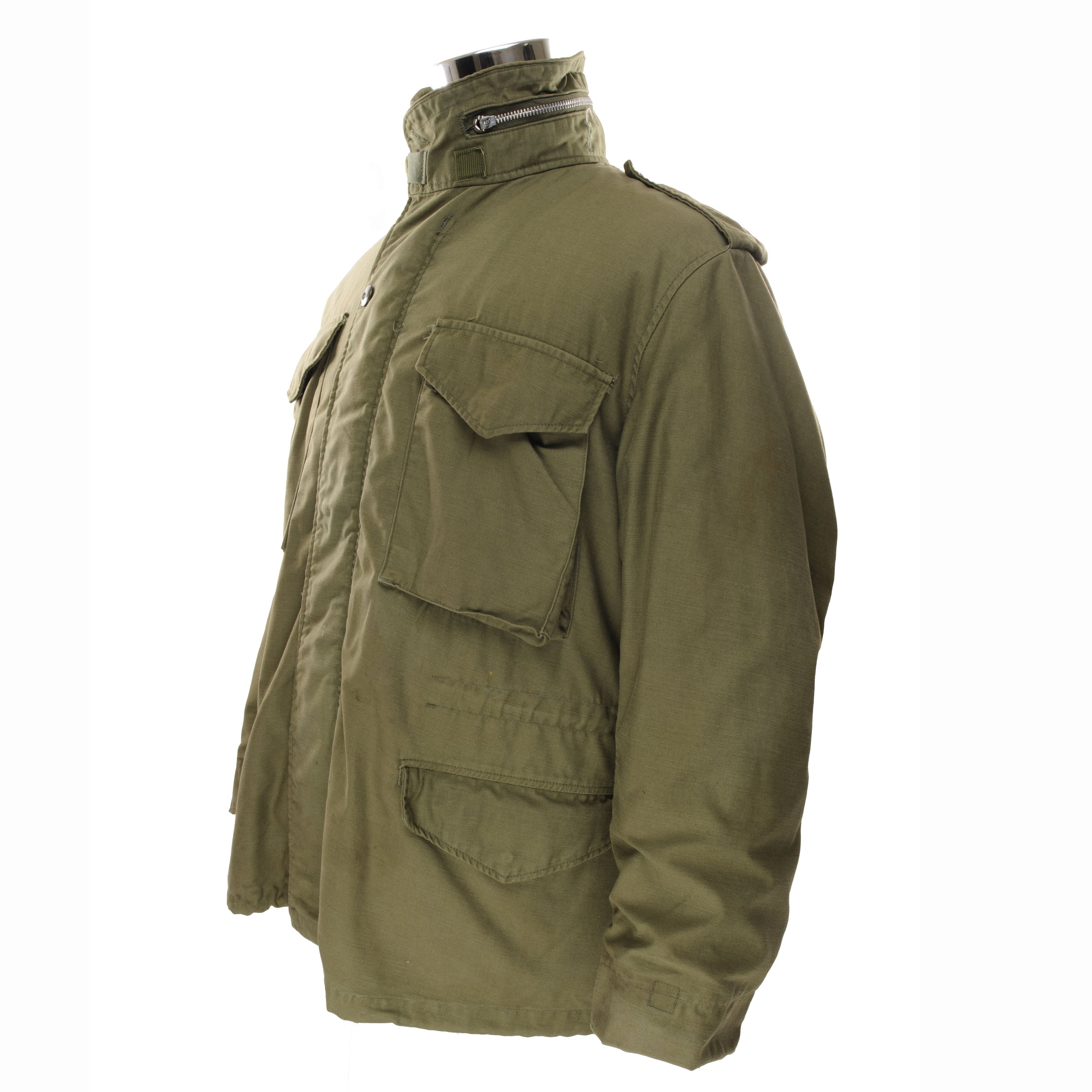 US Army M-1965 M65 Field Jacket | Air Force M65 Field Jacket – Rare ...