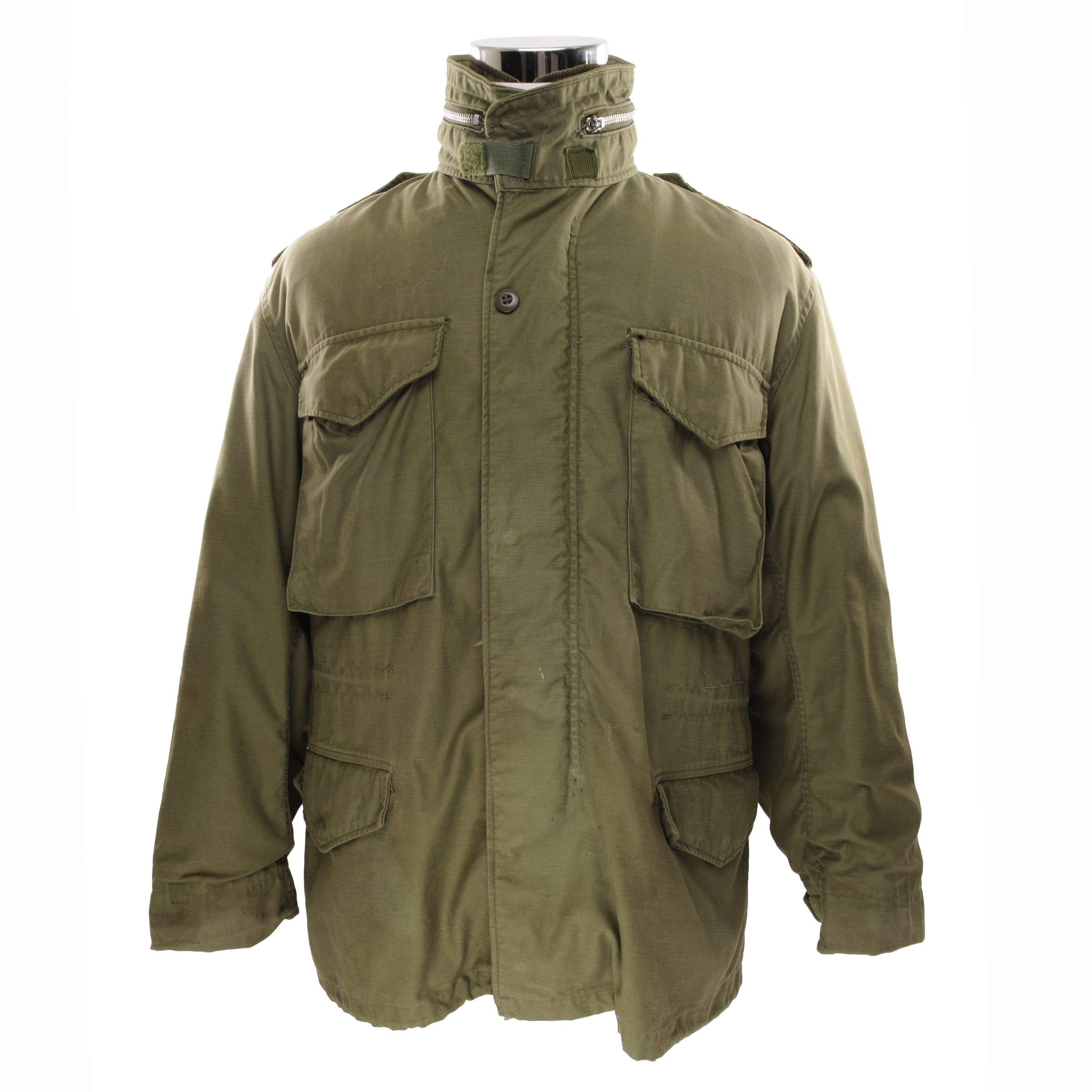 US Army M-1965 M65 Field Jacket | Air Force M65 Field Jacket – Rare ...