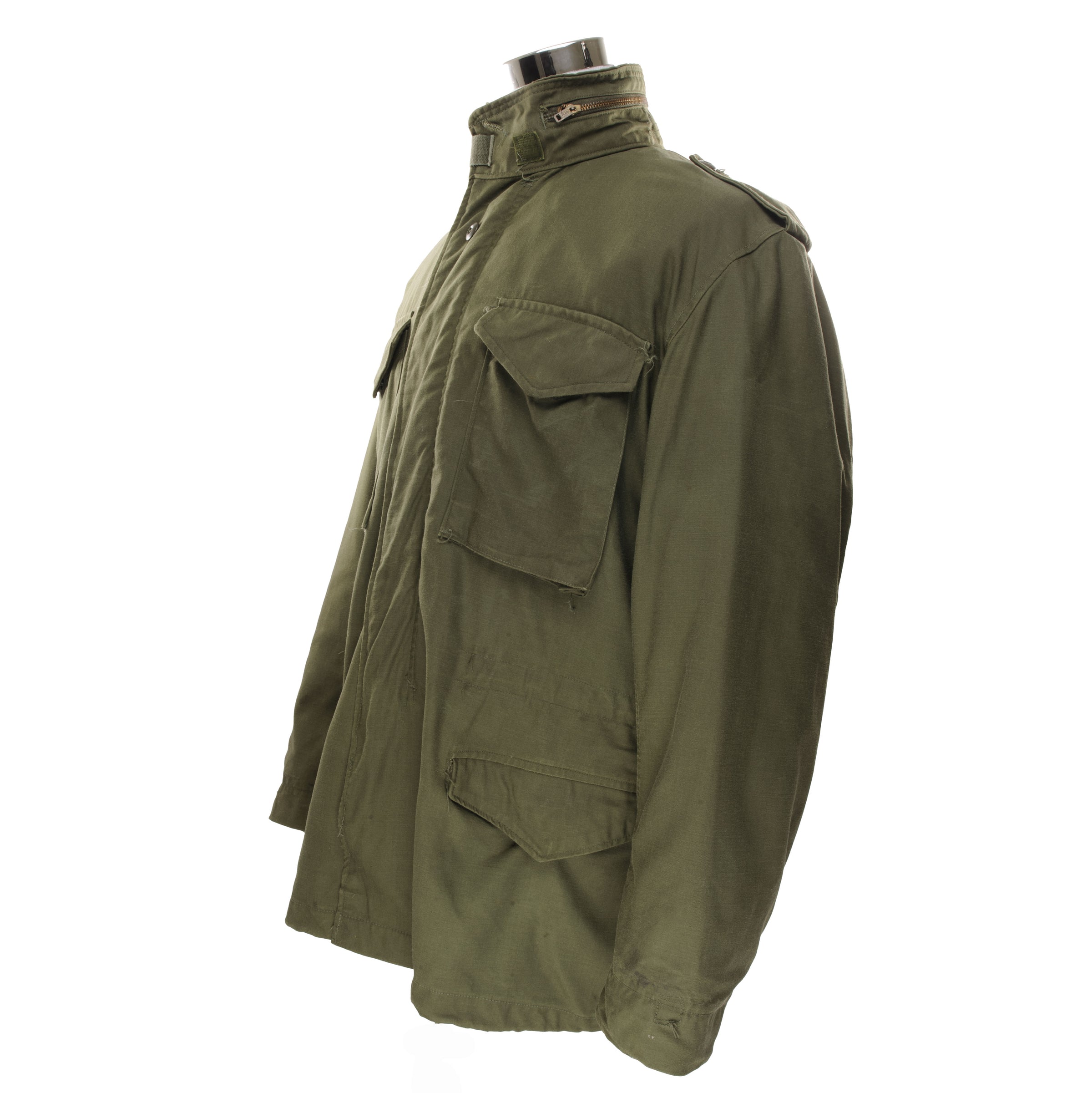 US Army M-1965 M65 Field Jacket | Air Force M65 Field Jacket – Rare ...