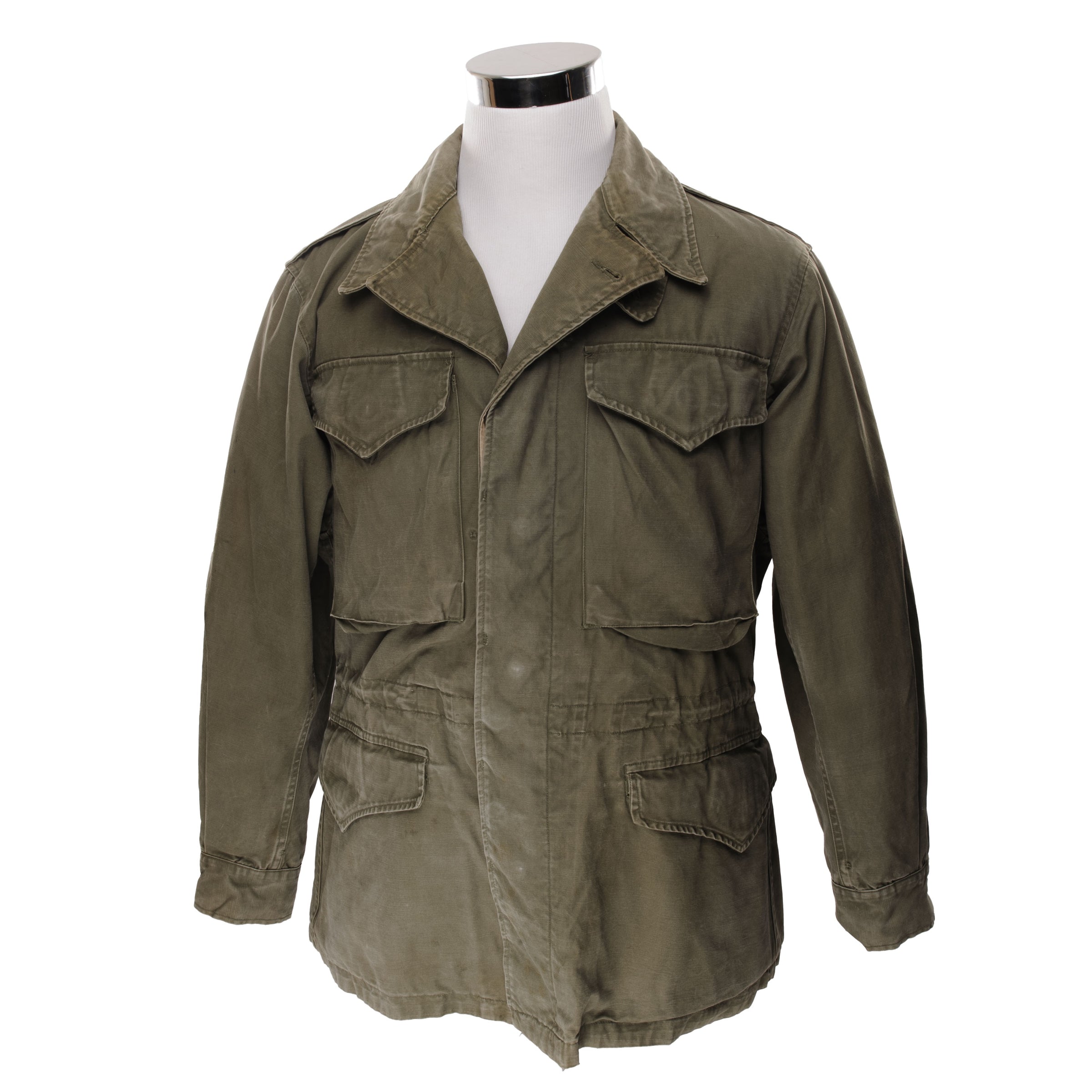 Vintage Original US Military Field Jackets | Rare Gear USA